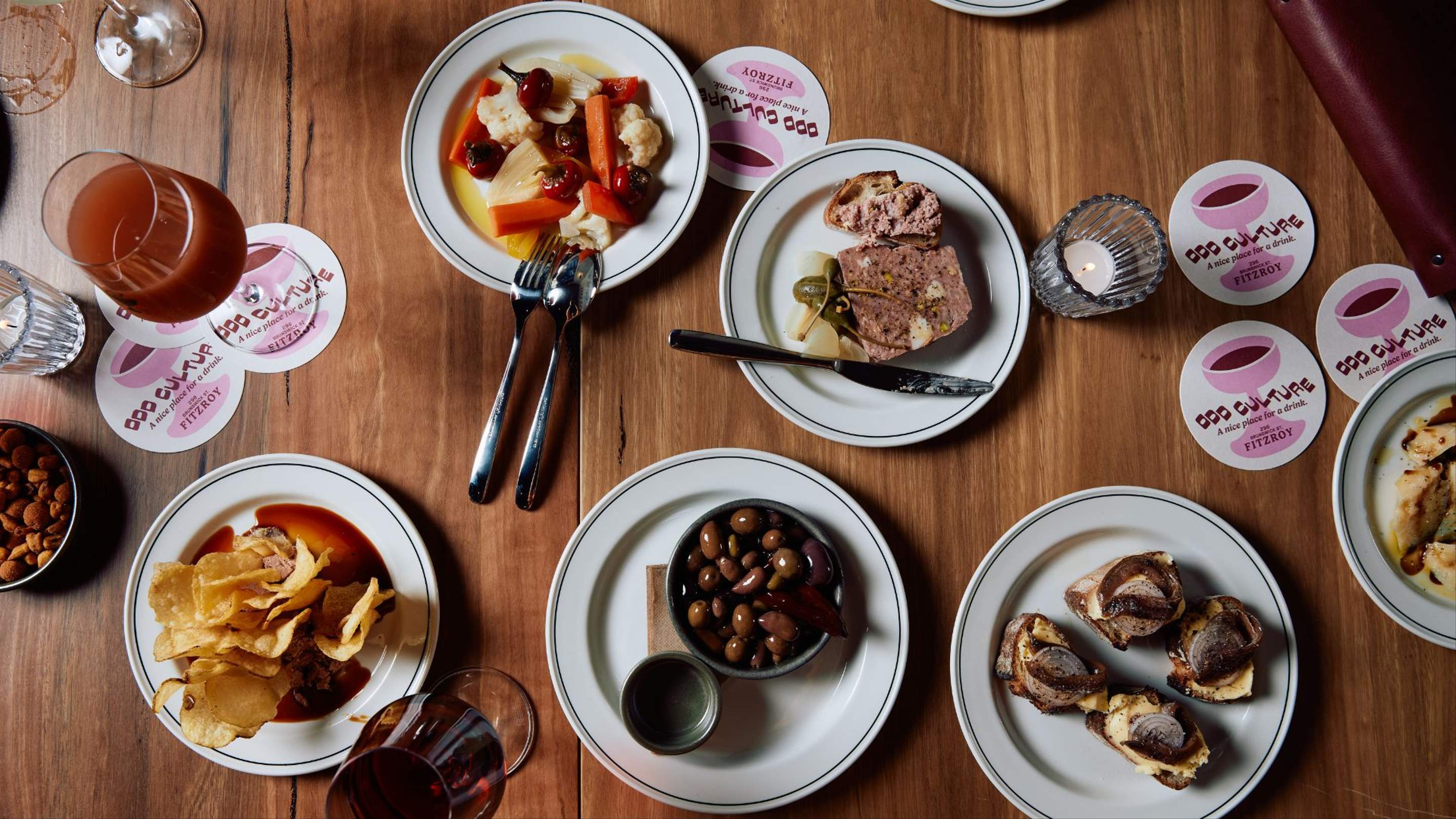 Odd Culture Fitzroy, Fitzroy Review