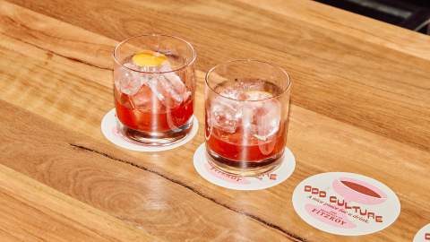 Odd Culture Fitzroy, Fitzroy Review