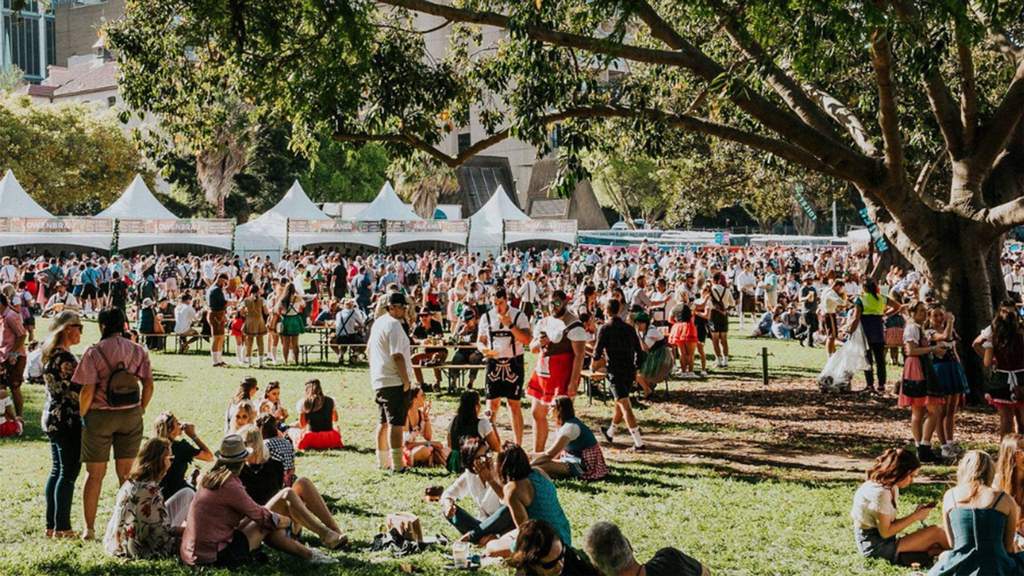 All the Indulgent Food and Drink Festivals to Look Forward to Around Brisbane in 2023 - Concrete ...