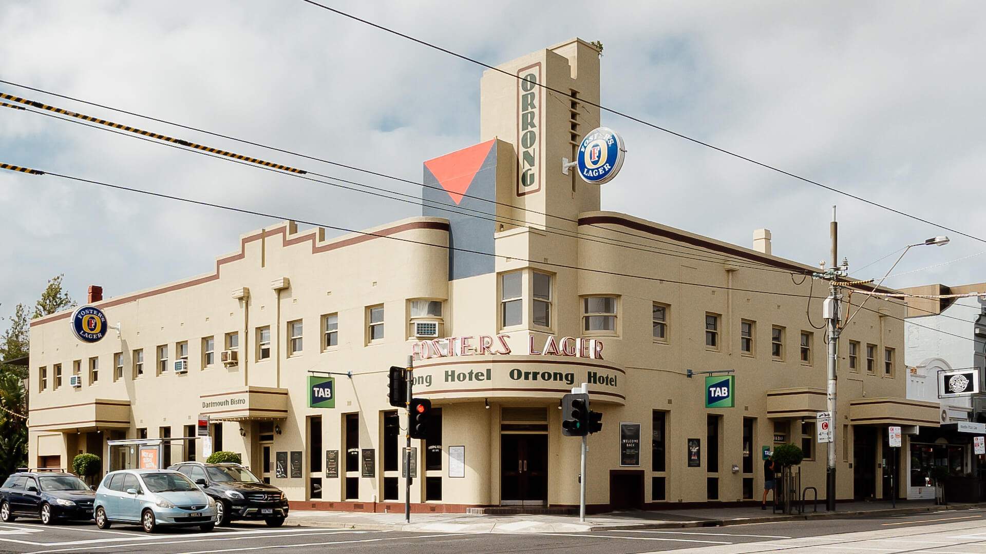 The Orrong Hotel, Armadale Review