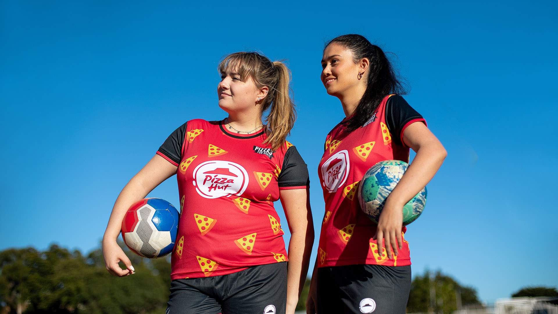 Pizza Hut Is Giving Away 200 Free Pizzas for Every Single Goal Scored ...