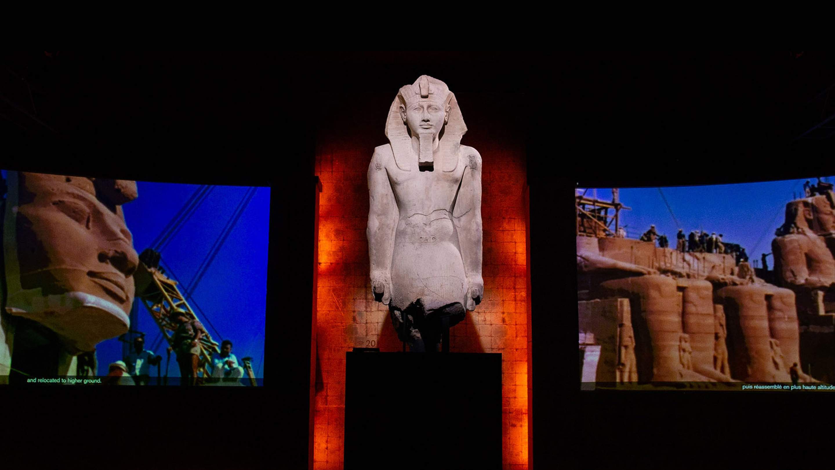 Ramses & the Gold of the Pharaohs - Concrete Playground