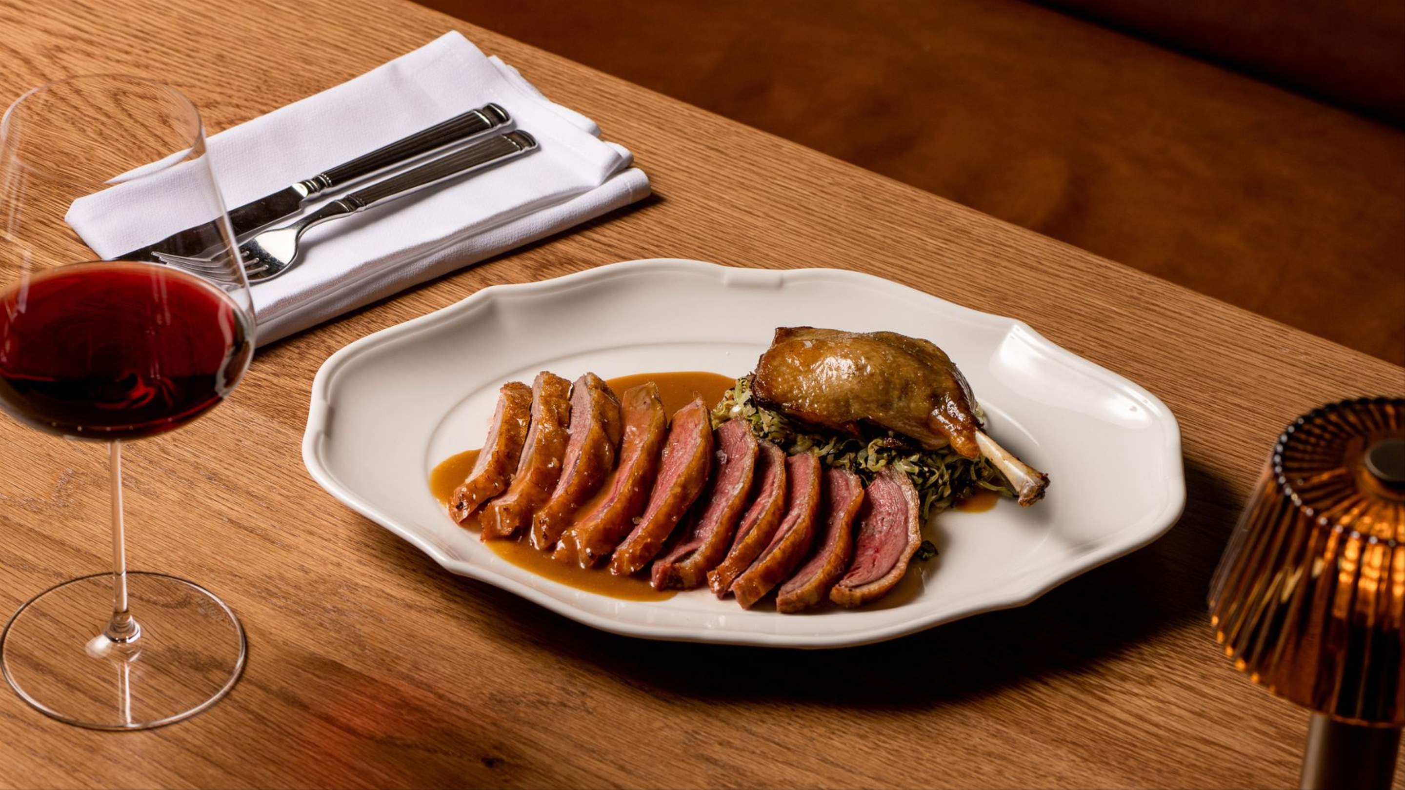 Melbourne's New French Restaurant and Bar Reine and La Rue Is Set to ...