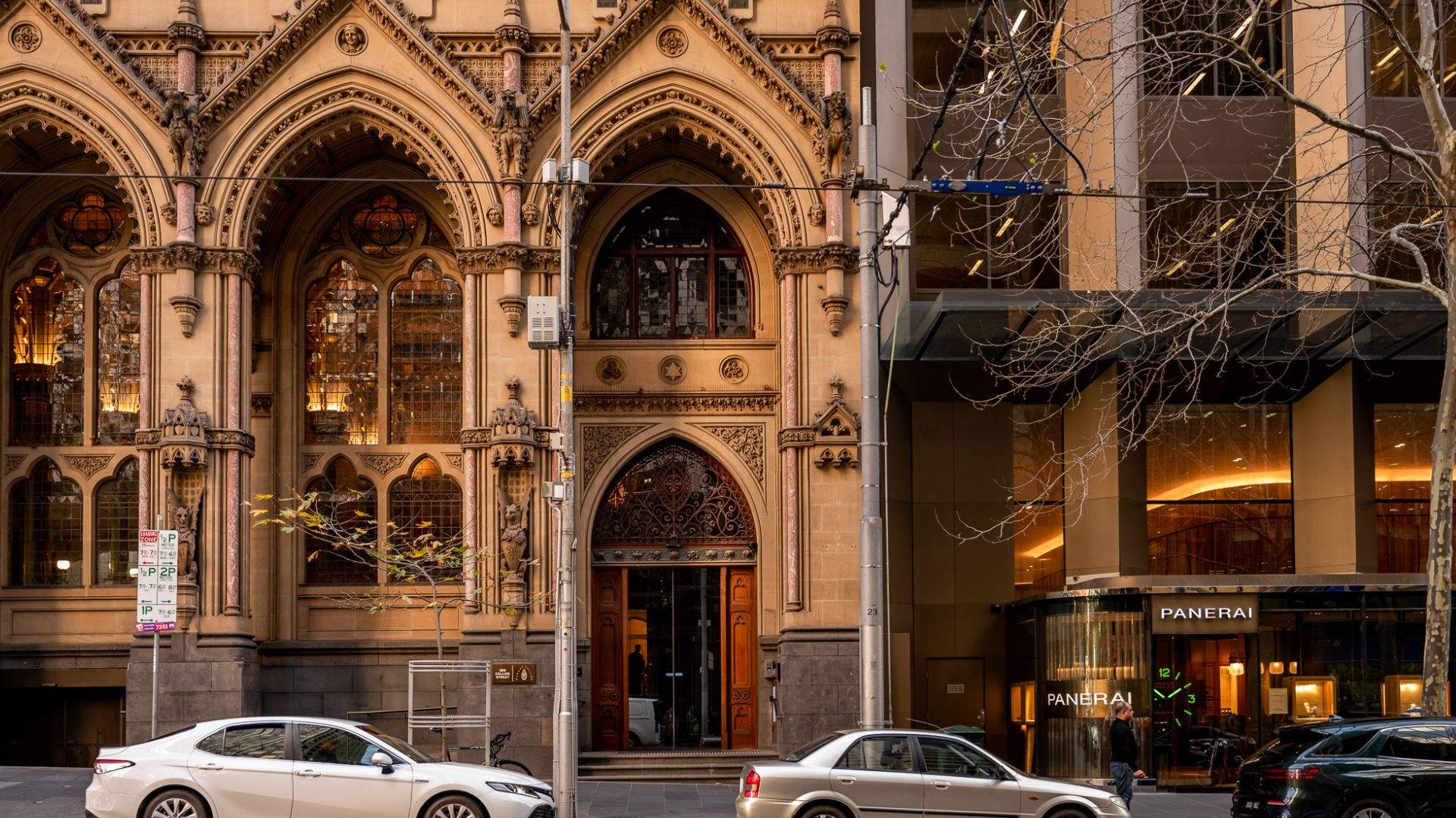 Melbourne's New French Restaurant and Bar Reine and La Rue Is Set to ...