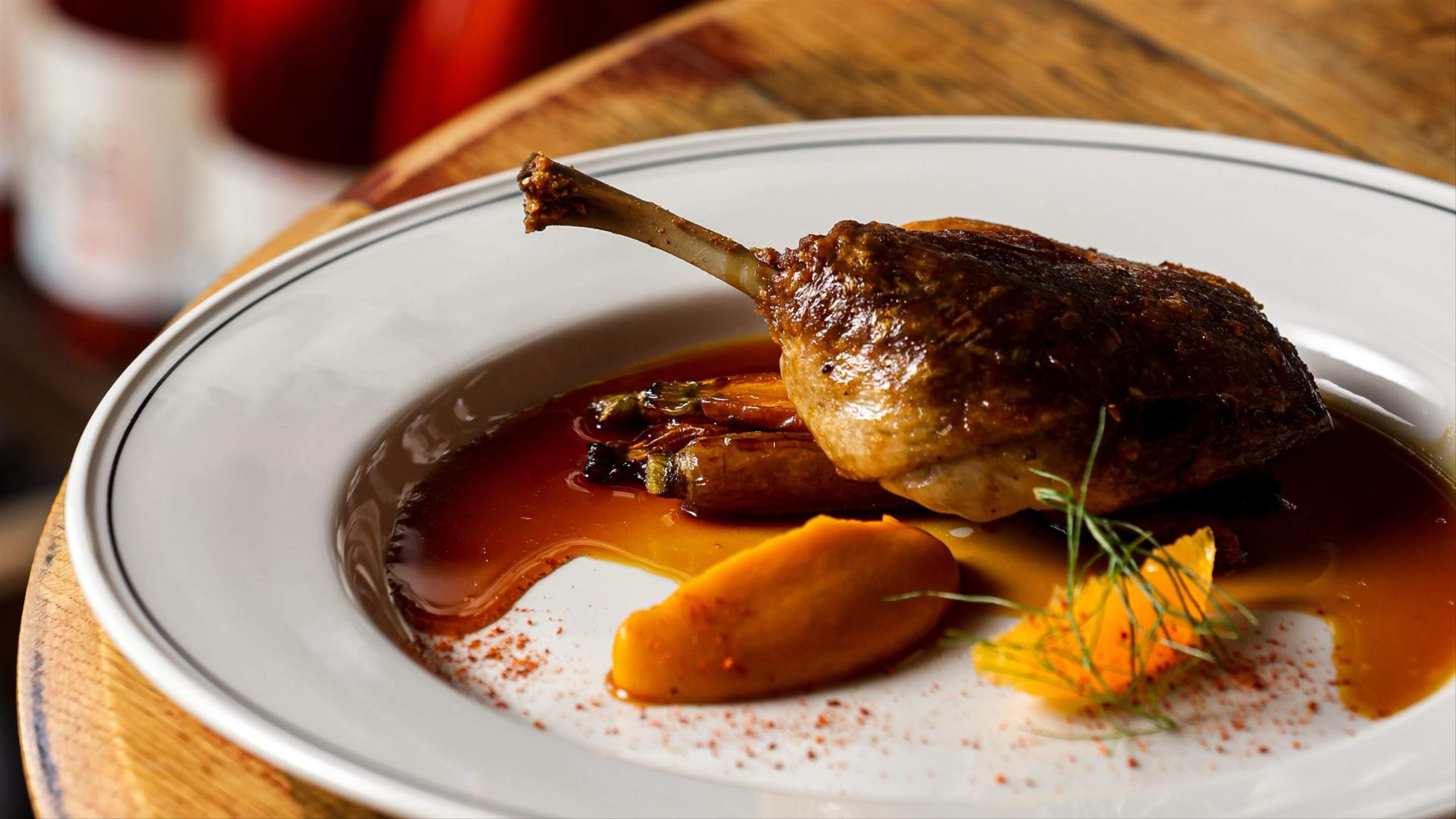 An Ex-1800 Lasagne Chef Has Just Opened a New French Bistro In ...