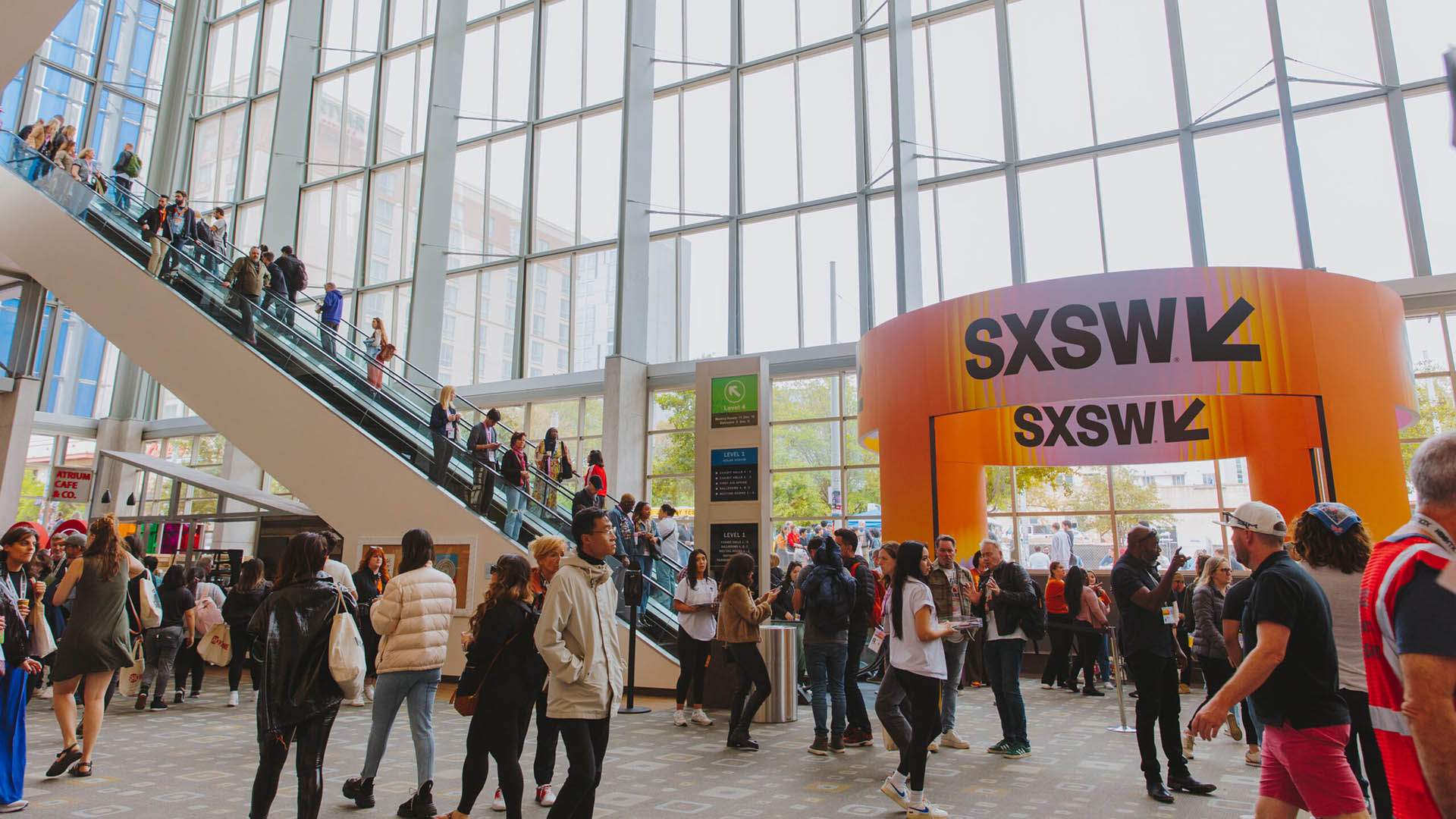 Your Good Times Guide to SXSW Sydney 2023