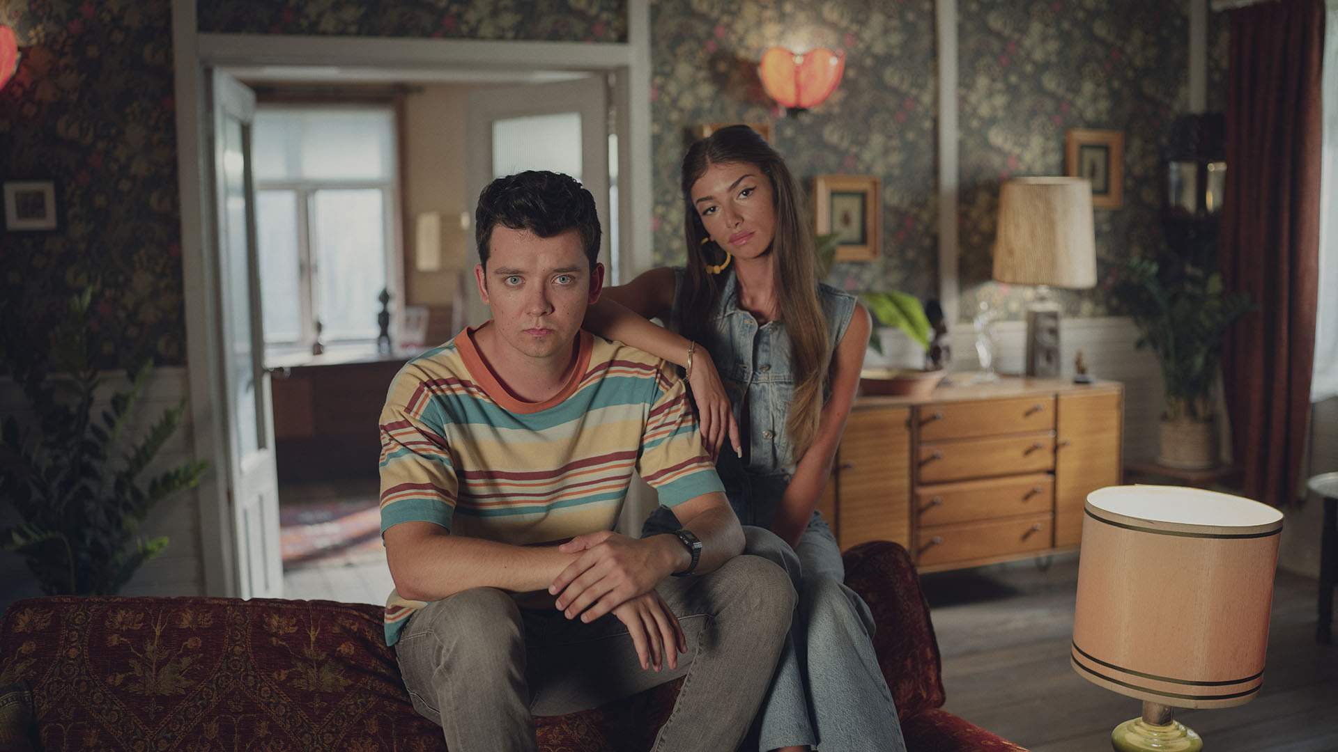 Netflix Just Dropped The First Sex Education Season Four Trailer