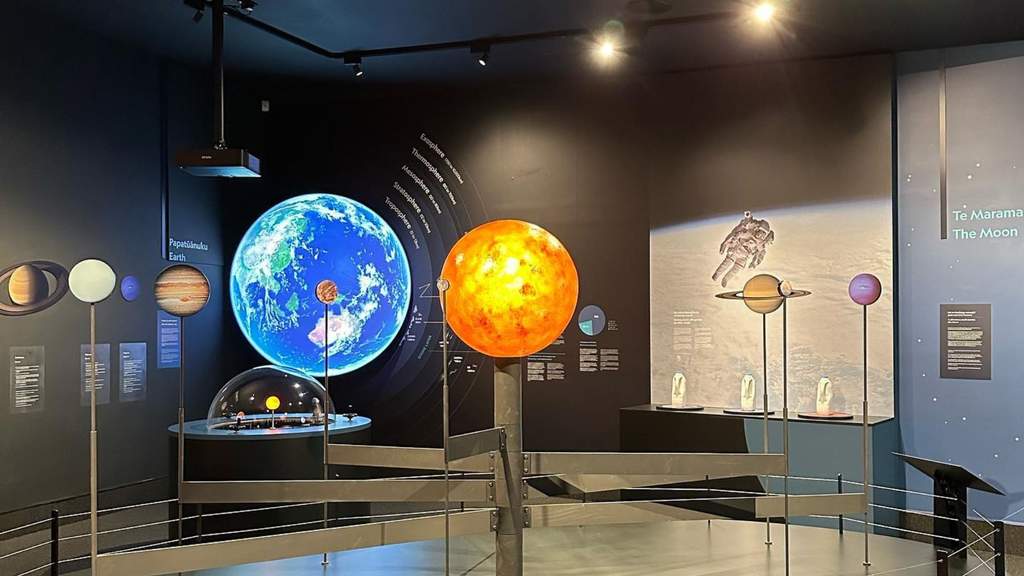 Stardome Observatory and Planetarium Reopening, Auckland