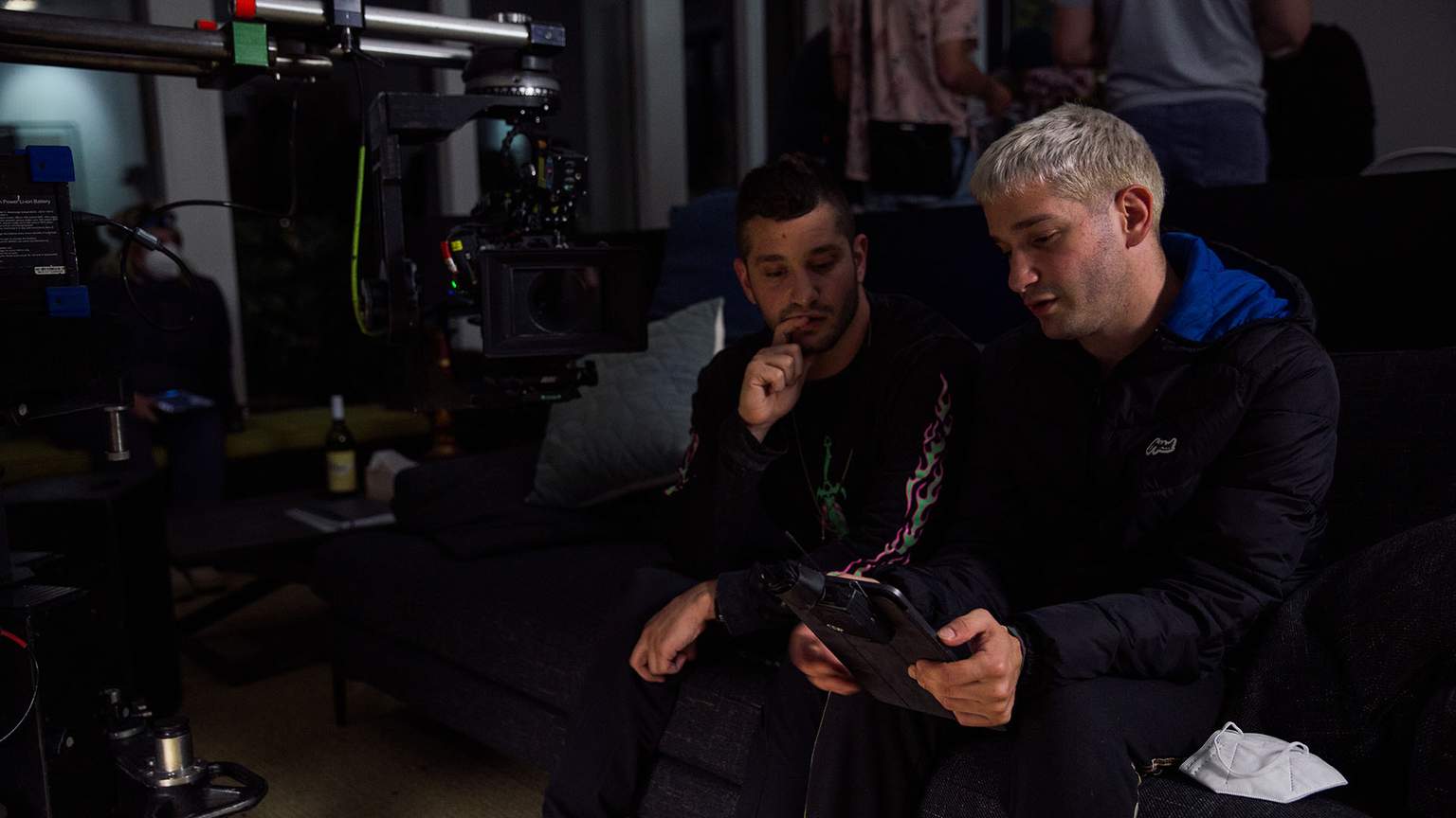 Aussie Filmmakers Danny and Michael Philippou Are Following Up 'Talk to ...