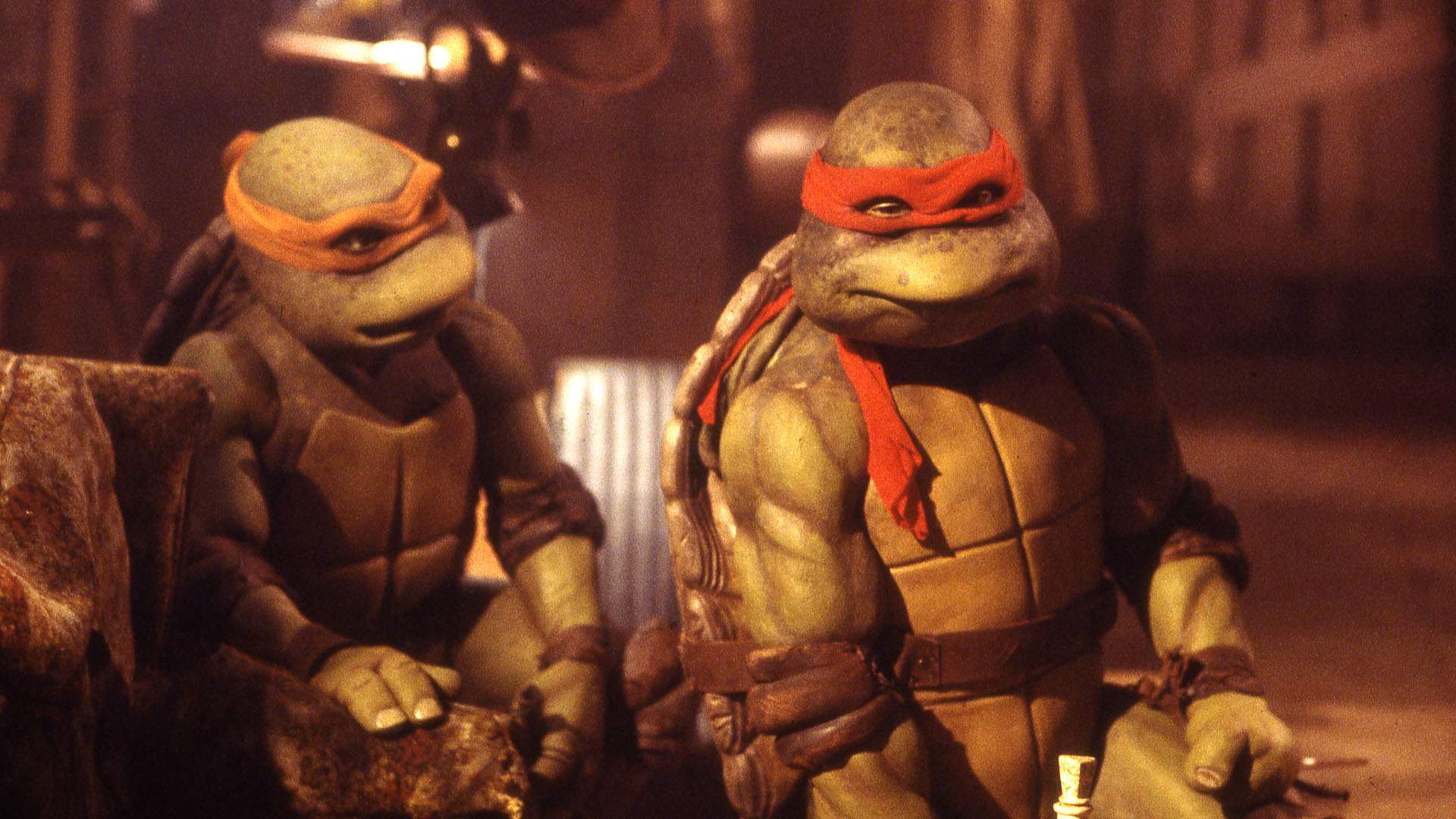 Haus of Horror Presents: 'Teenage Mutant Ninja Turtles' in Stink-O ...