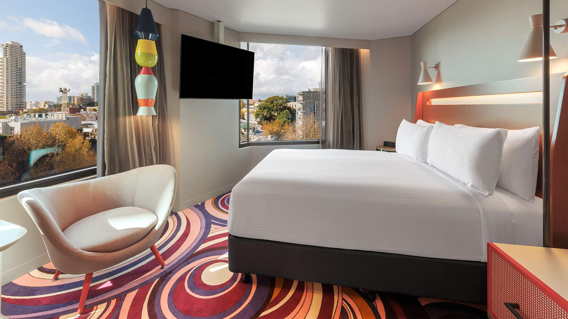 ADGE Is the Bright New Sydney Hotel with an Acclaimed Korean Deli in ...