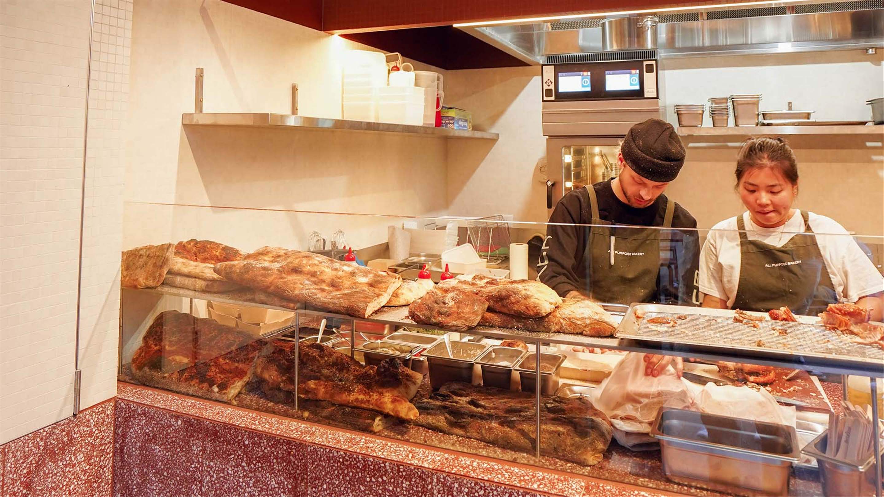 A.P Place, Sydney Review