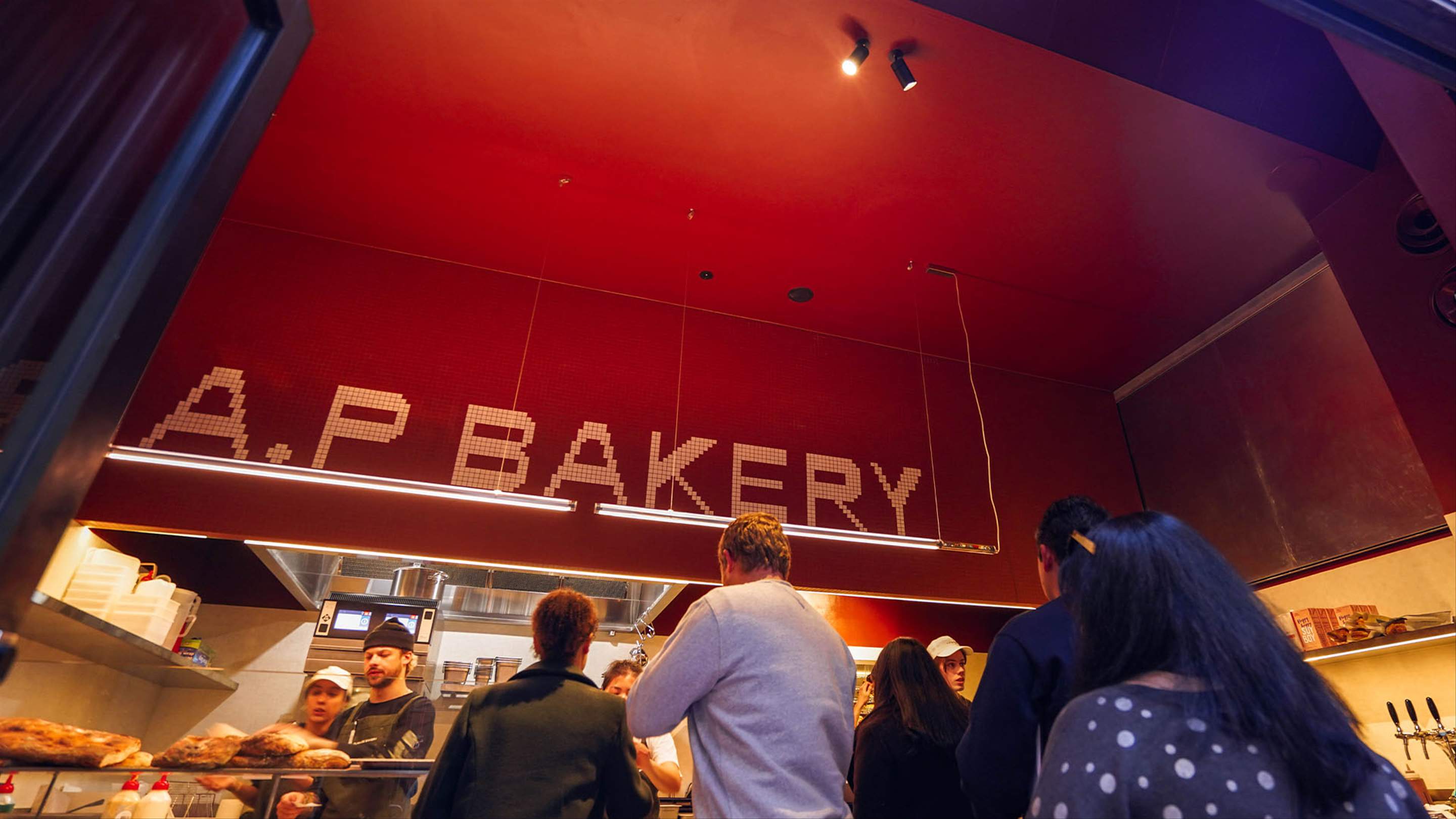 A.P Place, Sydney Review