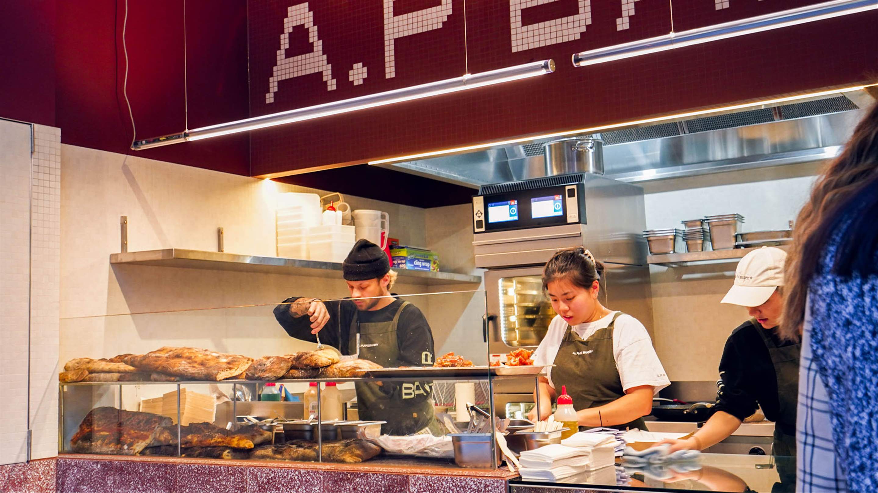 A.P Place, Sydney Review