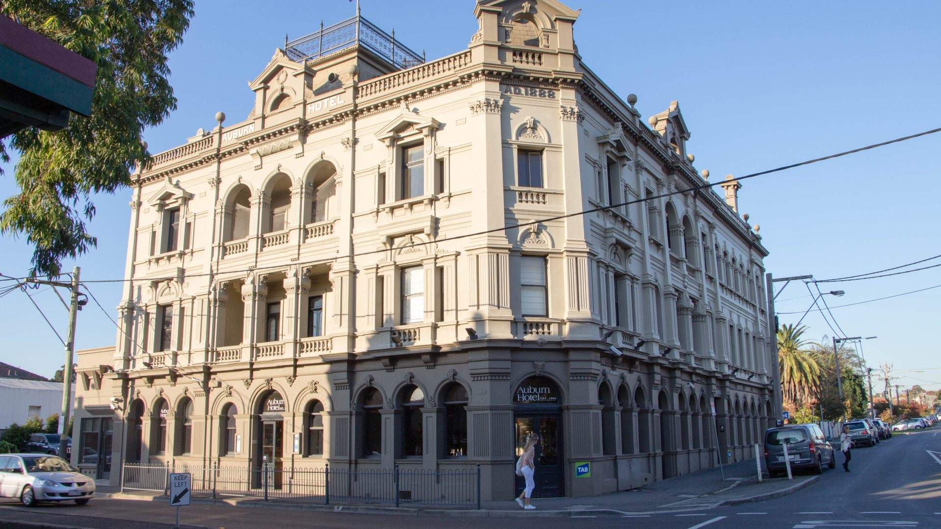 Hawthorn's Auburn Hotel Will Score an Expanded Beer Garden as Part of ...