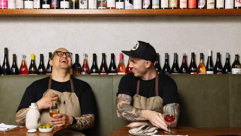 Bar Copains, Surry Hills Review