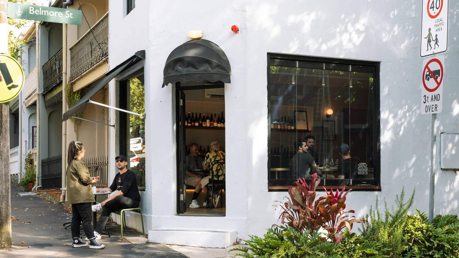 Bar Copains, Surry Hills Review