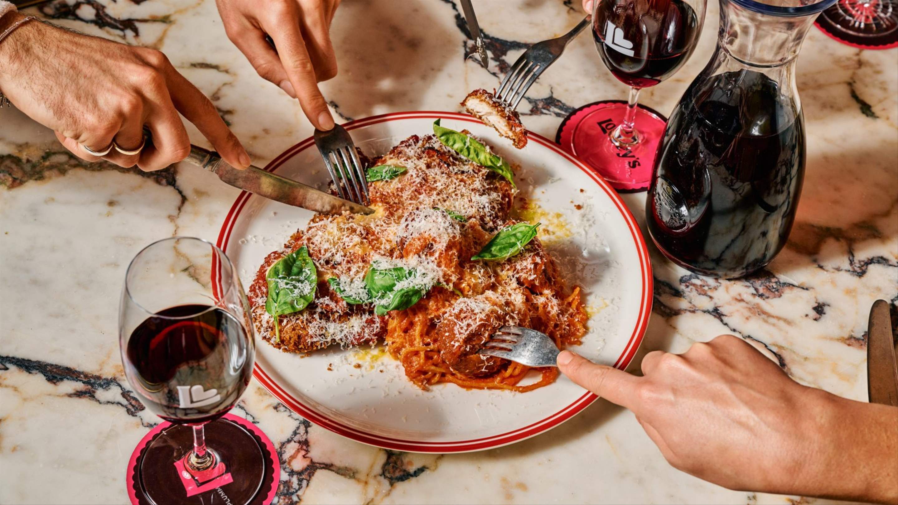 Louey's Is St Kilda's New Italian-American Disco Bar Inside The Espy ...