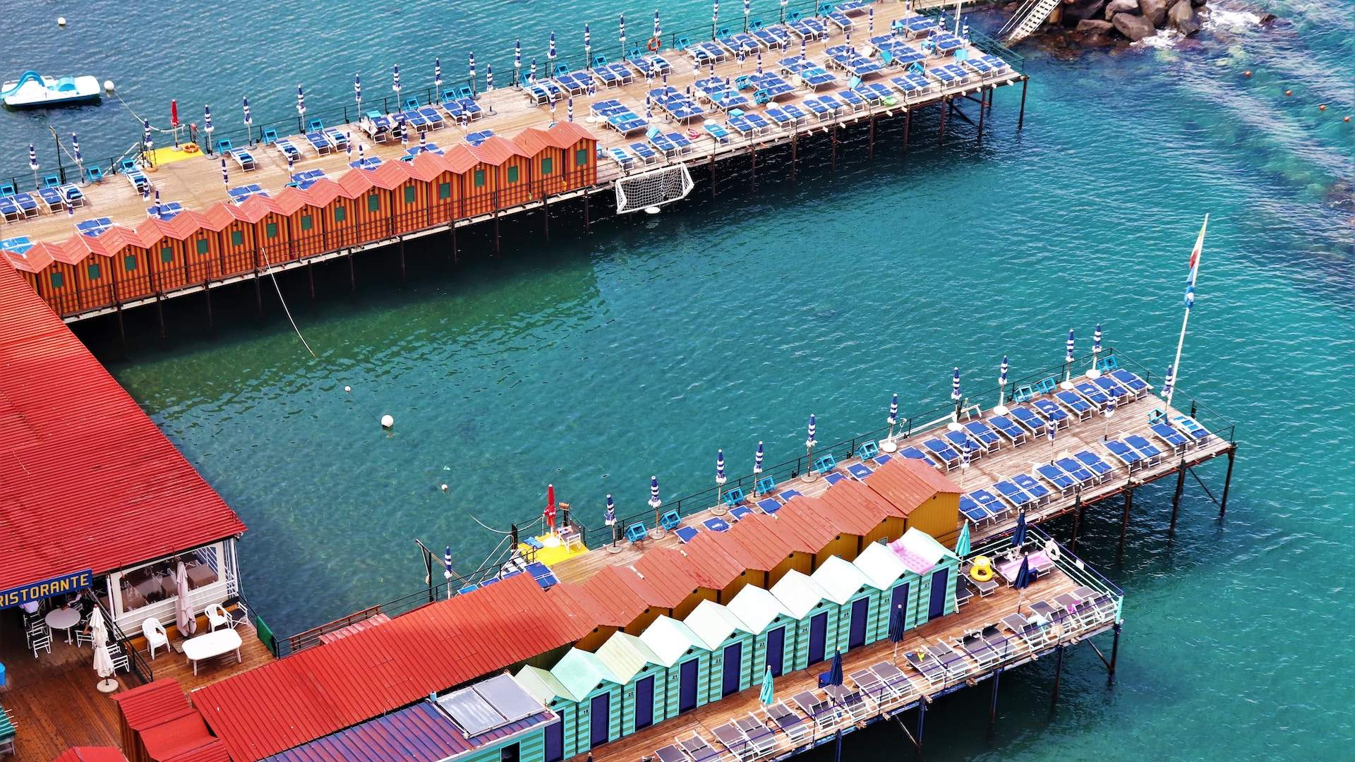 Leonelli's Beach, Sorrento Review