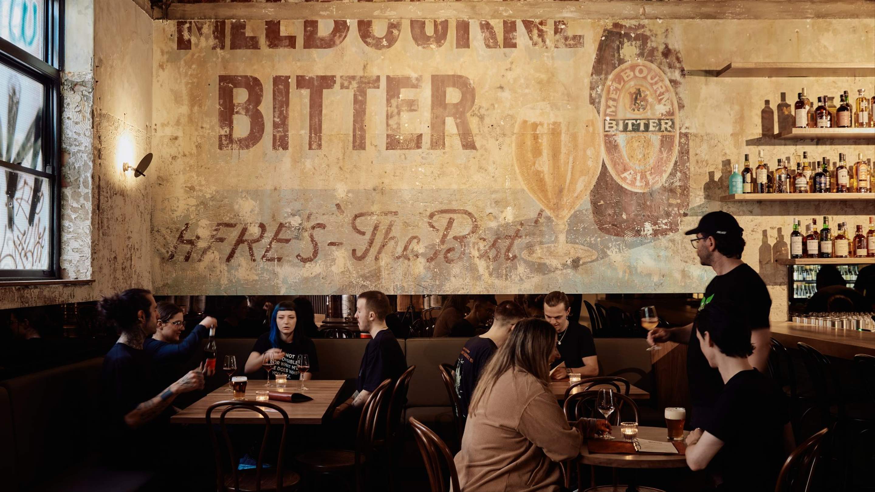 Odd Culture Fitzroy, Fitzroy Review