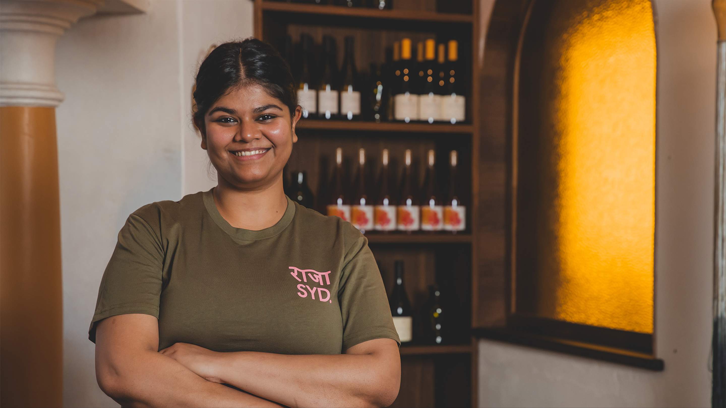 Raja, Potts Point Review