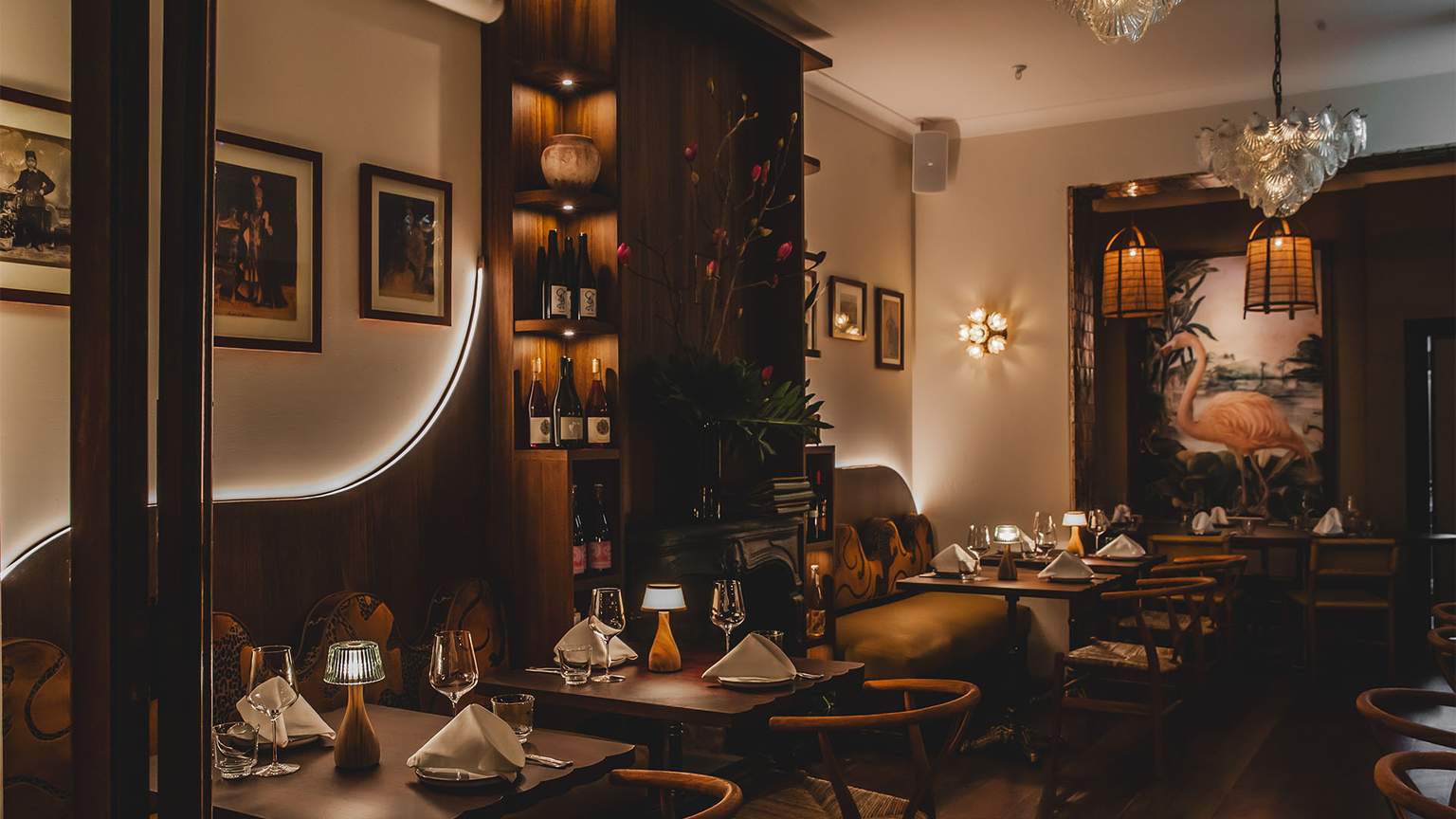 Raja, Potts Point Review