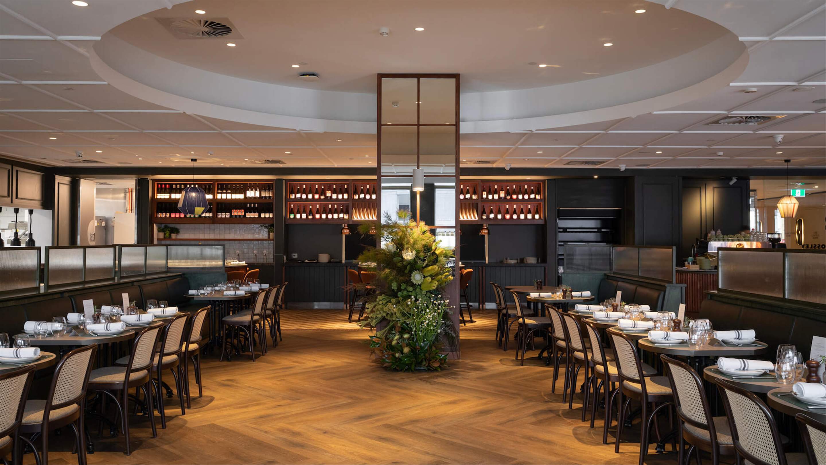 Bossley Bar & Restaurant, Melbourne Review