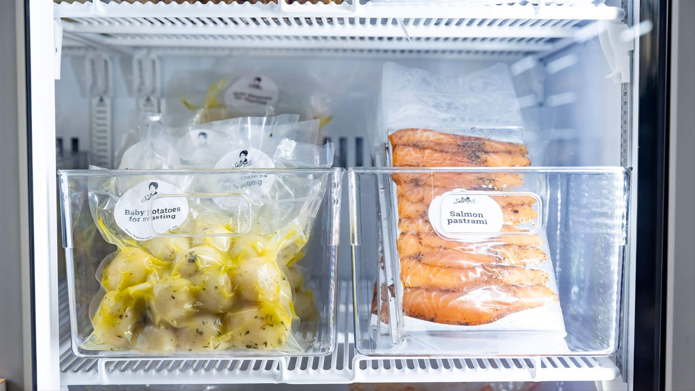 Salma's Canteen, Rosebery Review