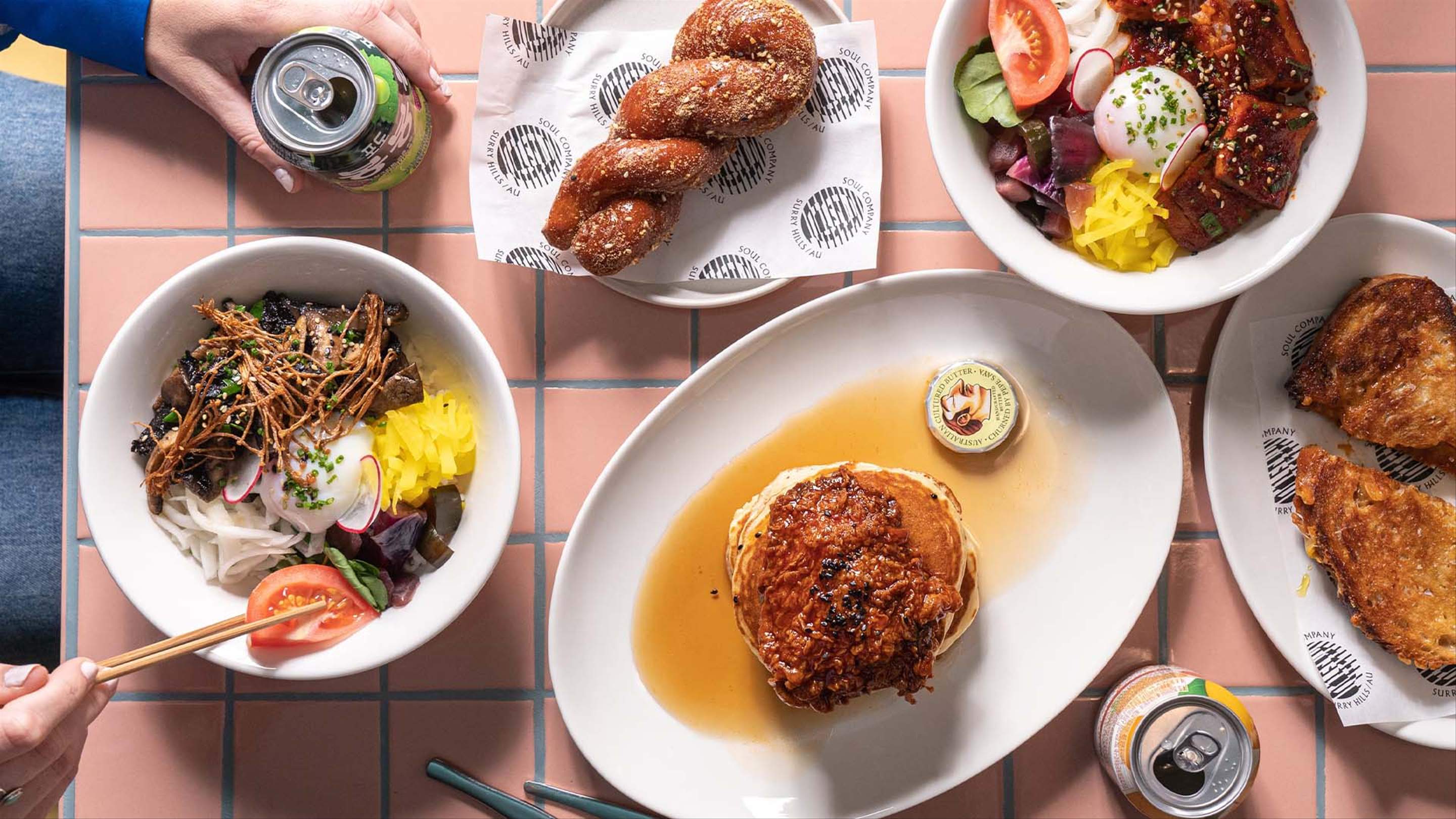 ADGE Is the Bright New Sydney Hotel with an Acclaimed Korean Deli in ...