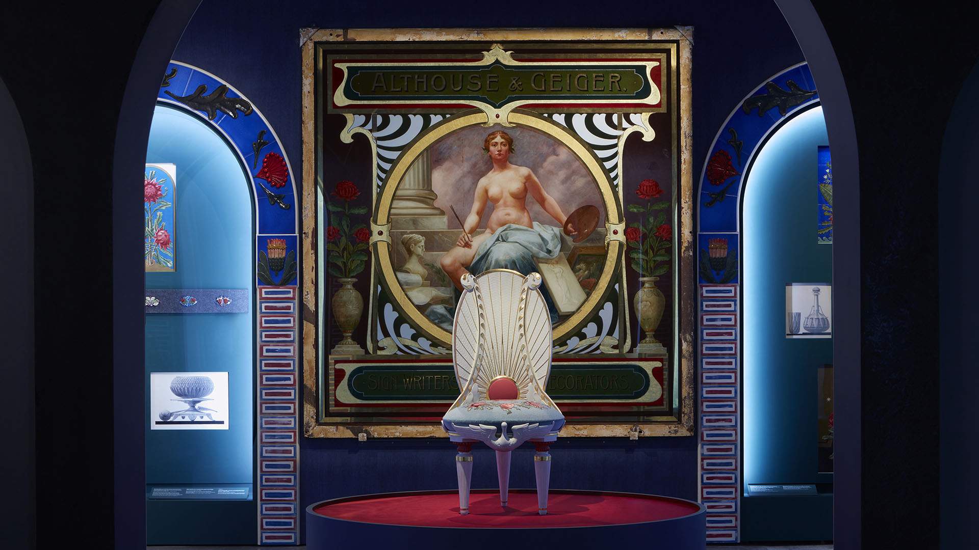 1001 Remarkable Objects, Sydney