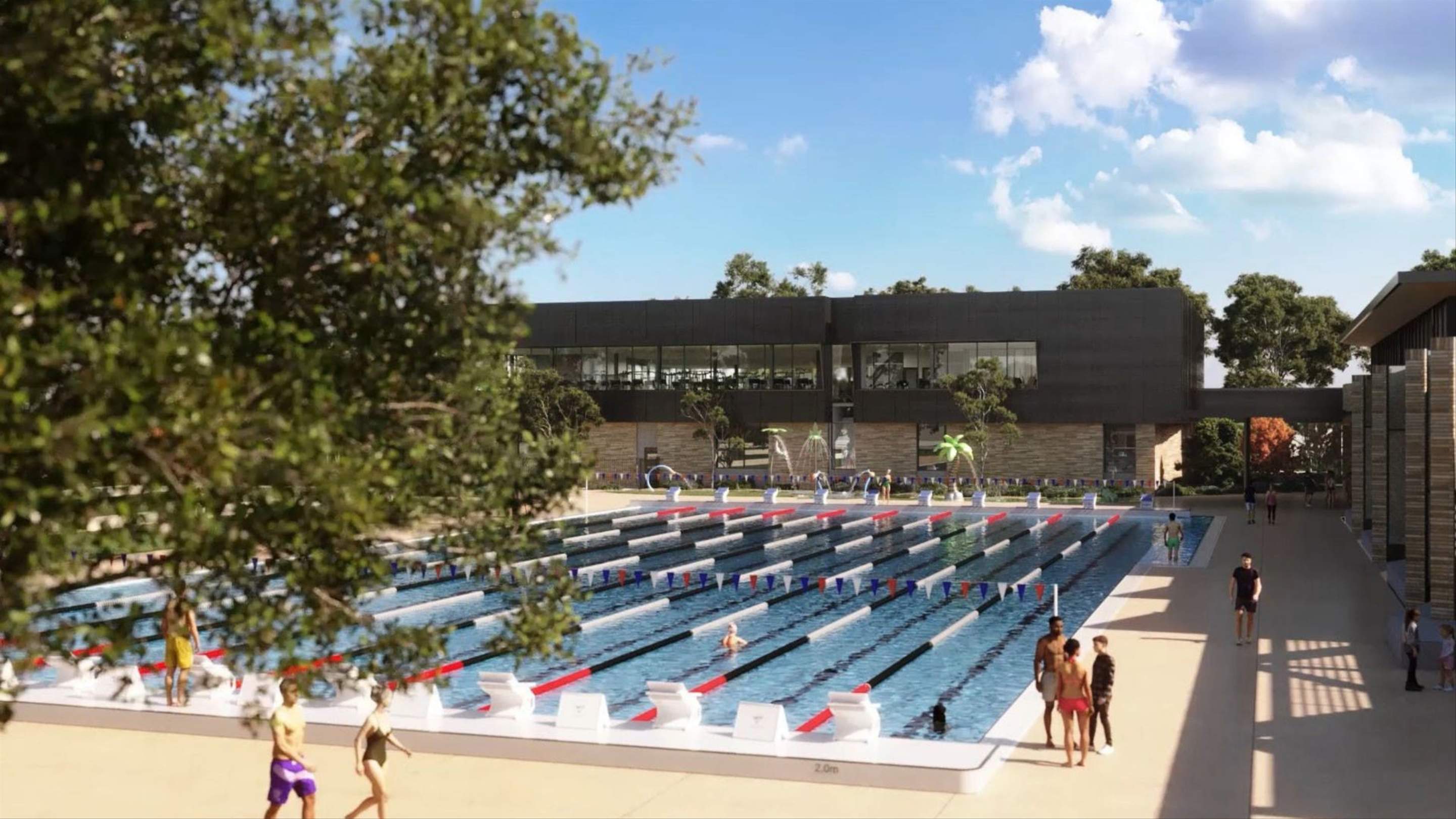 Darebin Is Getting a New Aquatic and Recreation Centre Including ...