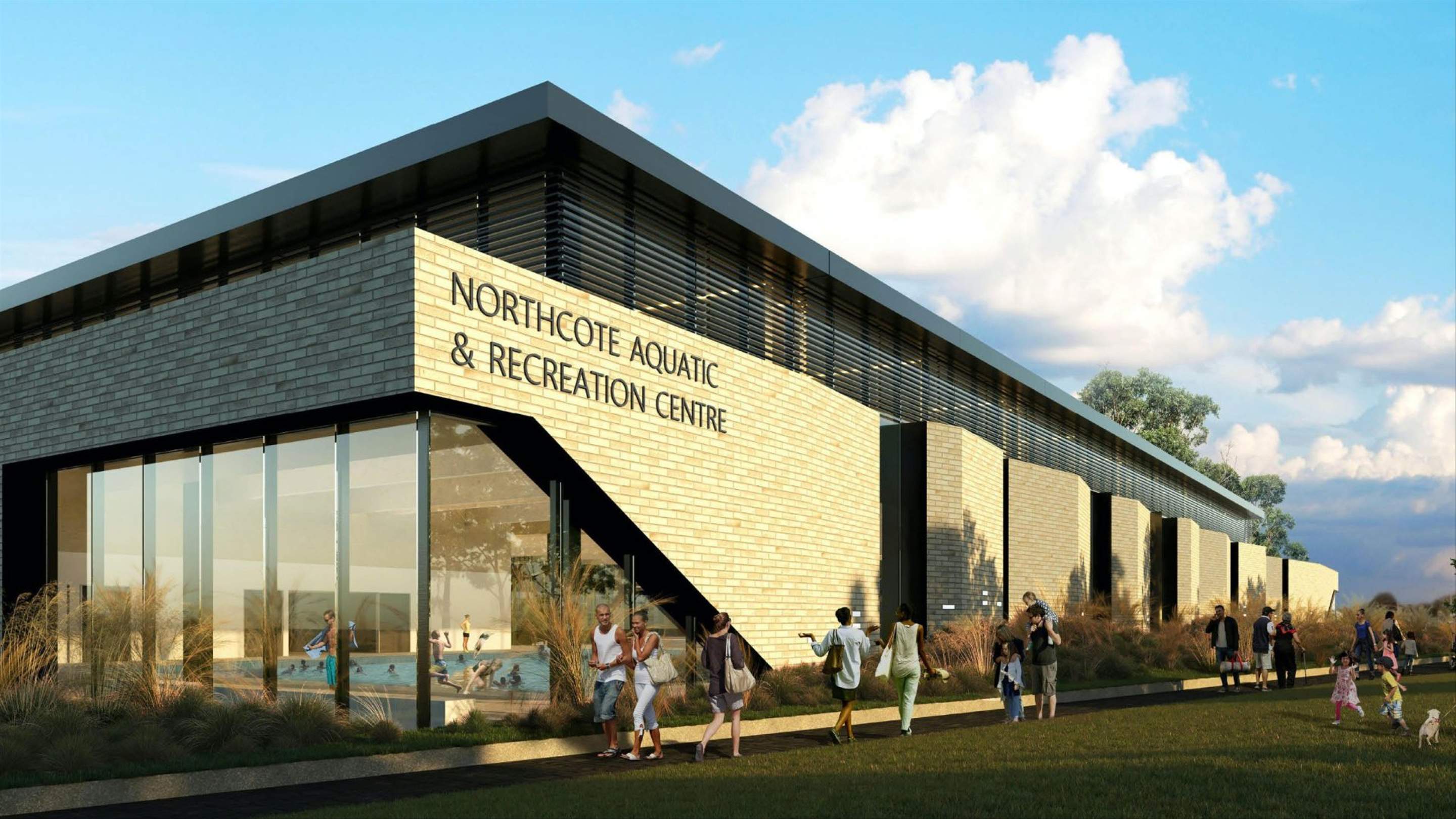 Darebin Is Getting a New Aquatic and Recreation Centre Including ...