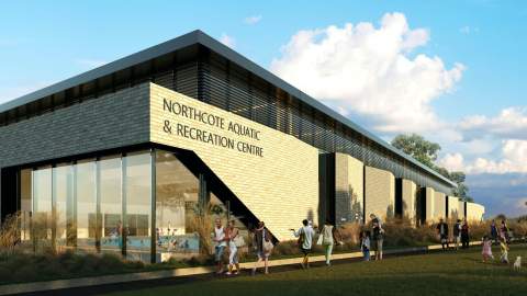 Darebin Is Getting a New Aquatic and Recreation Centre Including ...