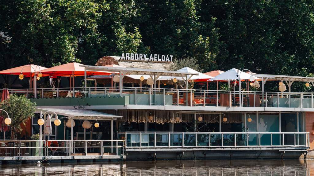 Arbory Afloat Will Make Its Fiesta-Ready Return with Mexican Eats and ...