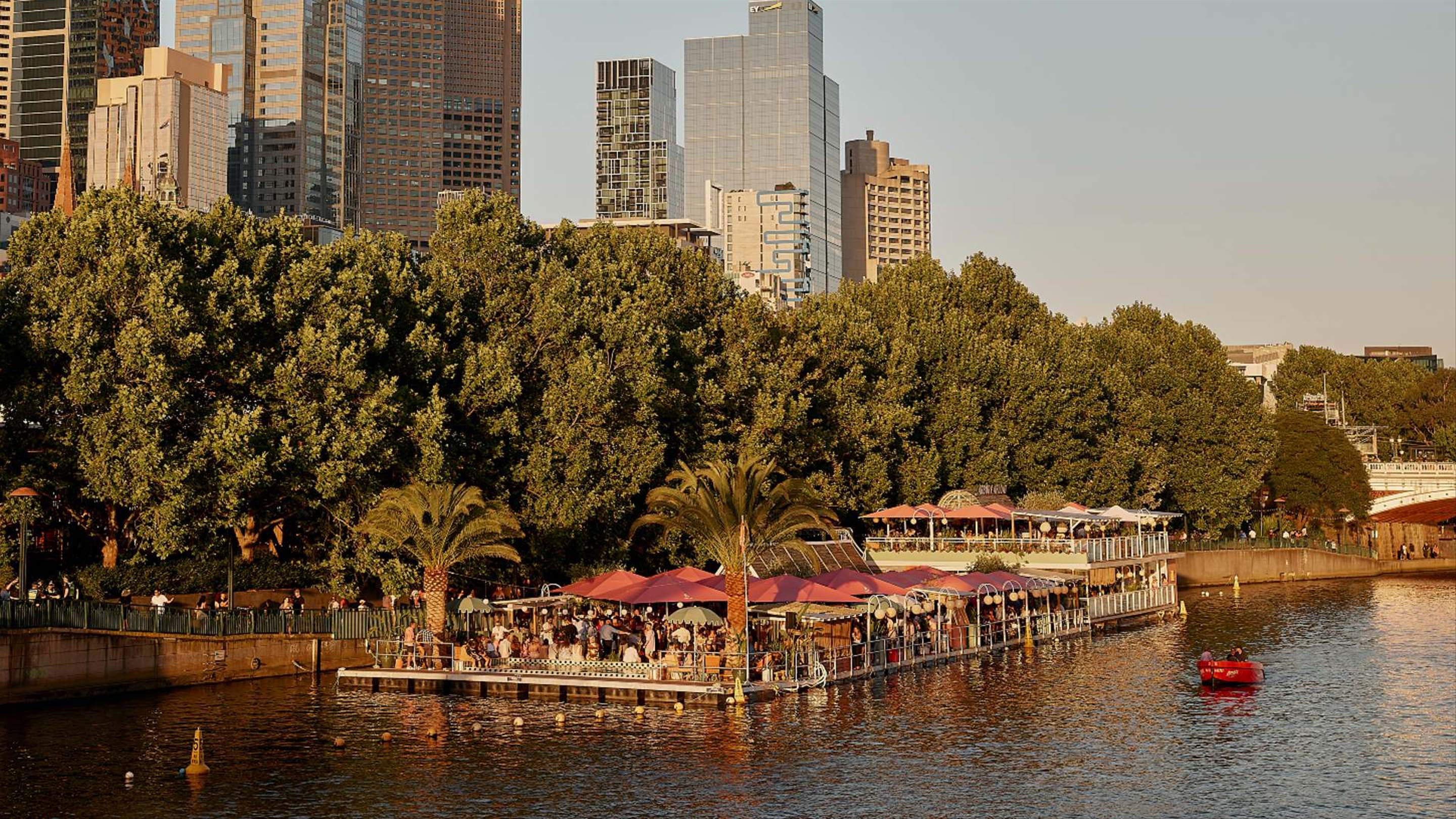 Arbory Afloat Will Make Its Fiesta-Ready Return with Mexican Eats and ...