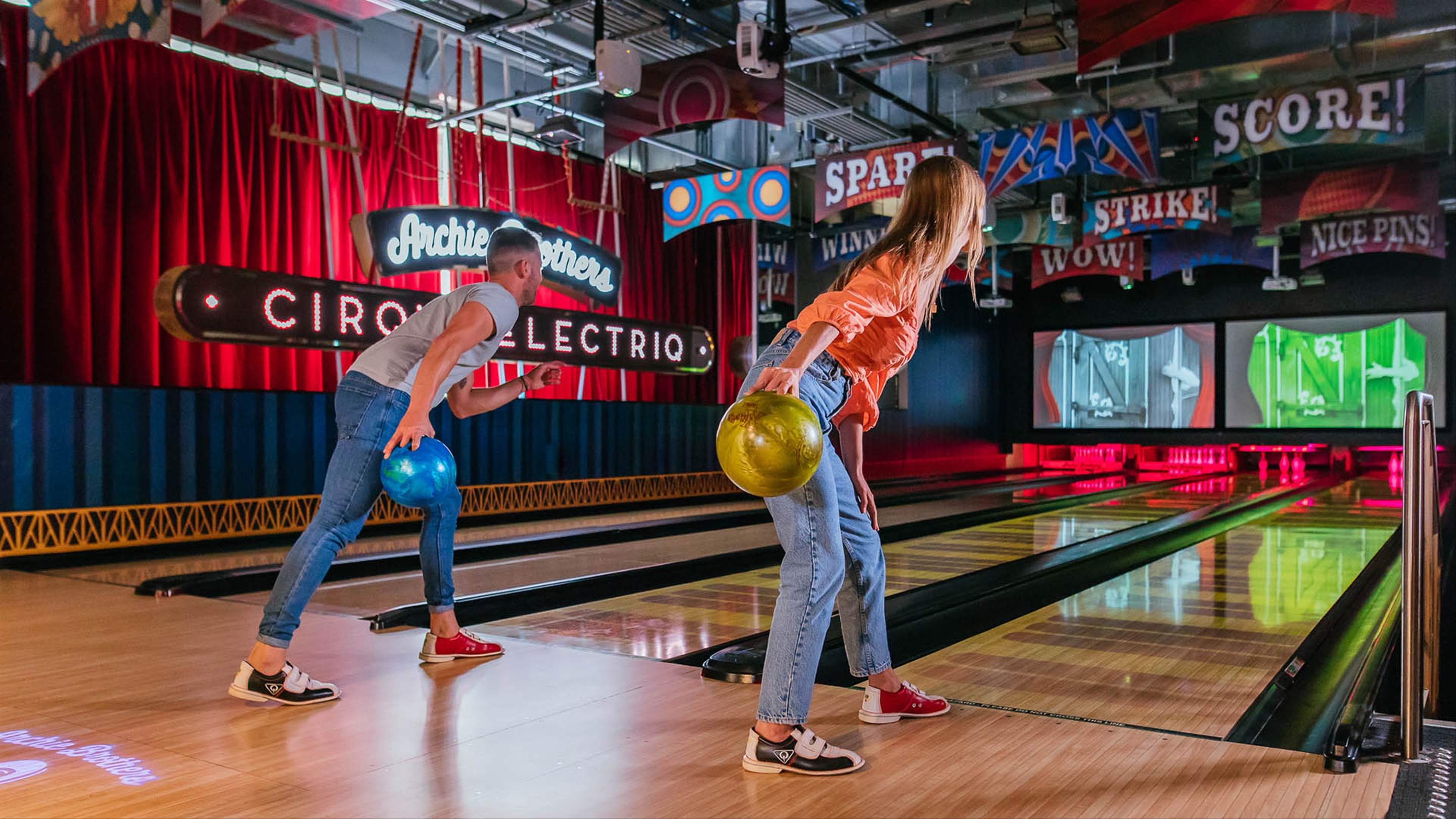 Coming Soon: Archie Brothers Cirque Electriq Is Moving Its Arcade Games ...