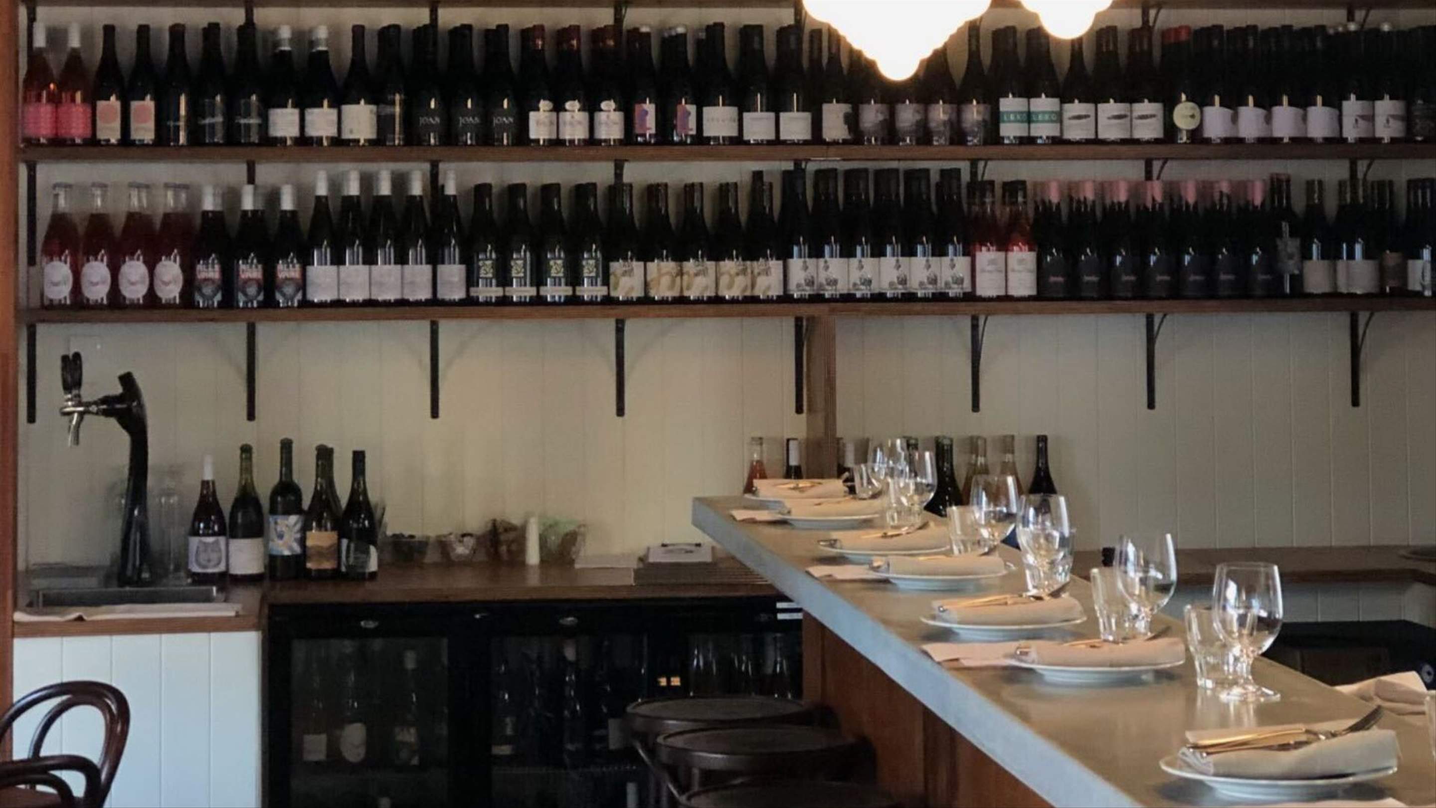 Bar Francine, West End Review