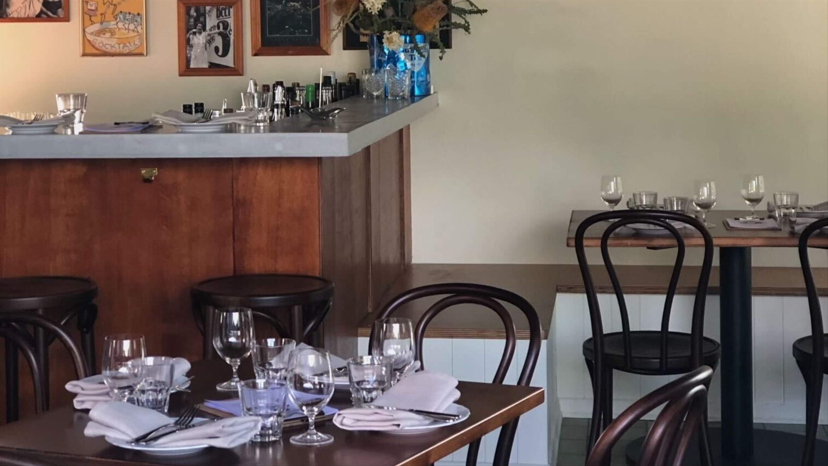 Bar Francine, West End Review