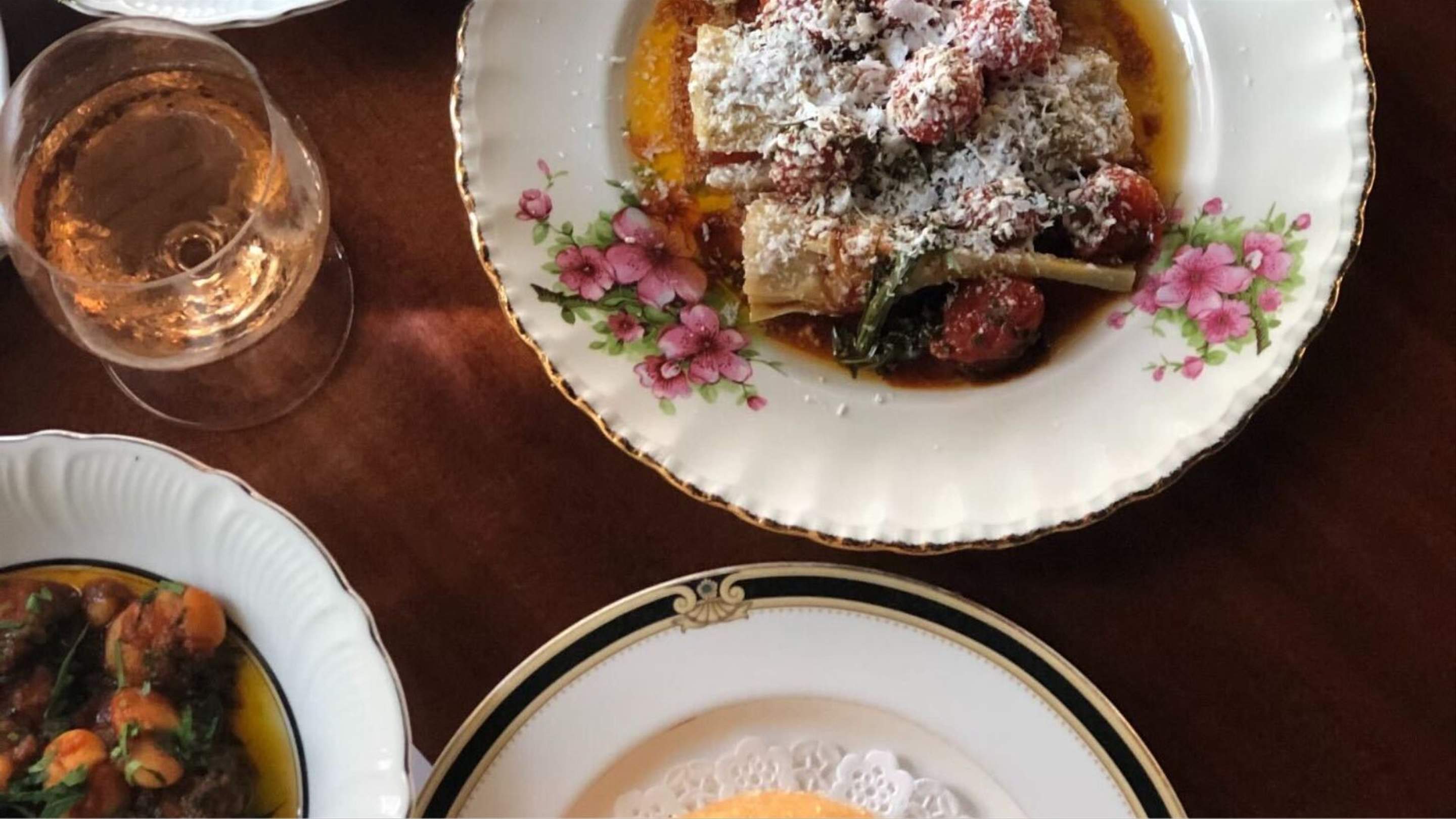 Bar Francine, West End Review