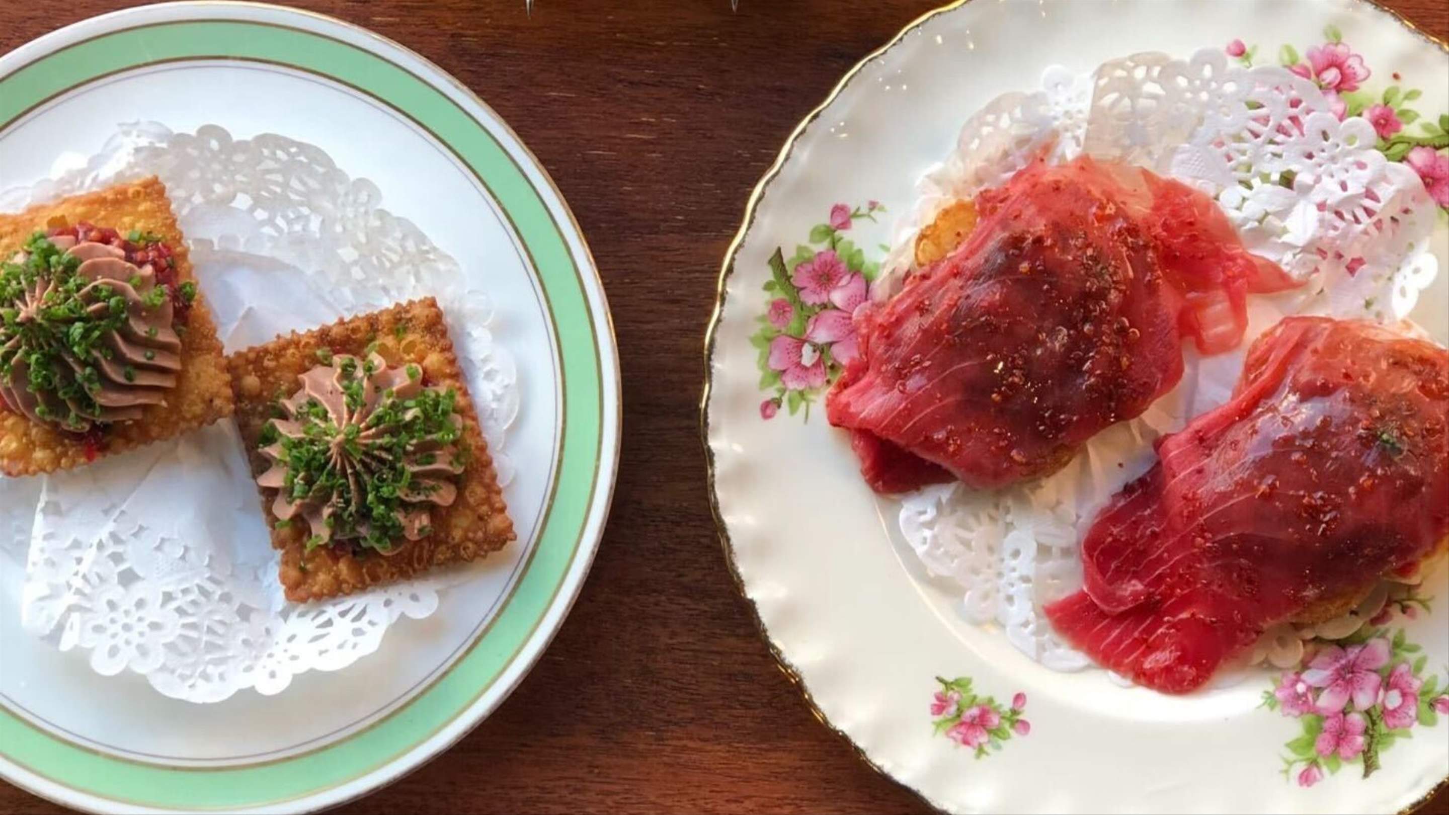 Bar Francine, West End Review
