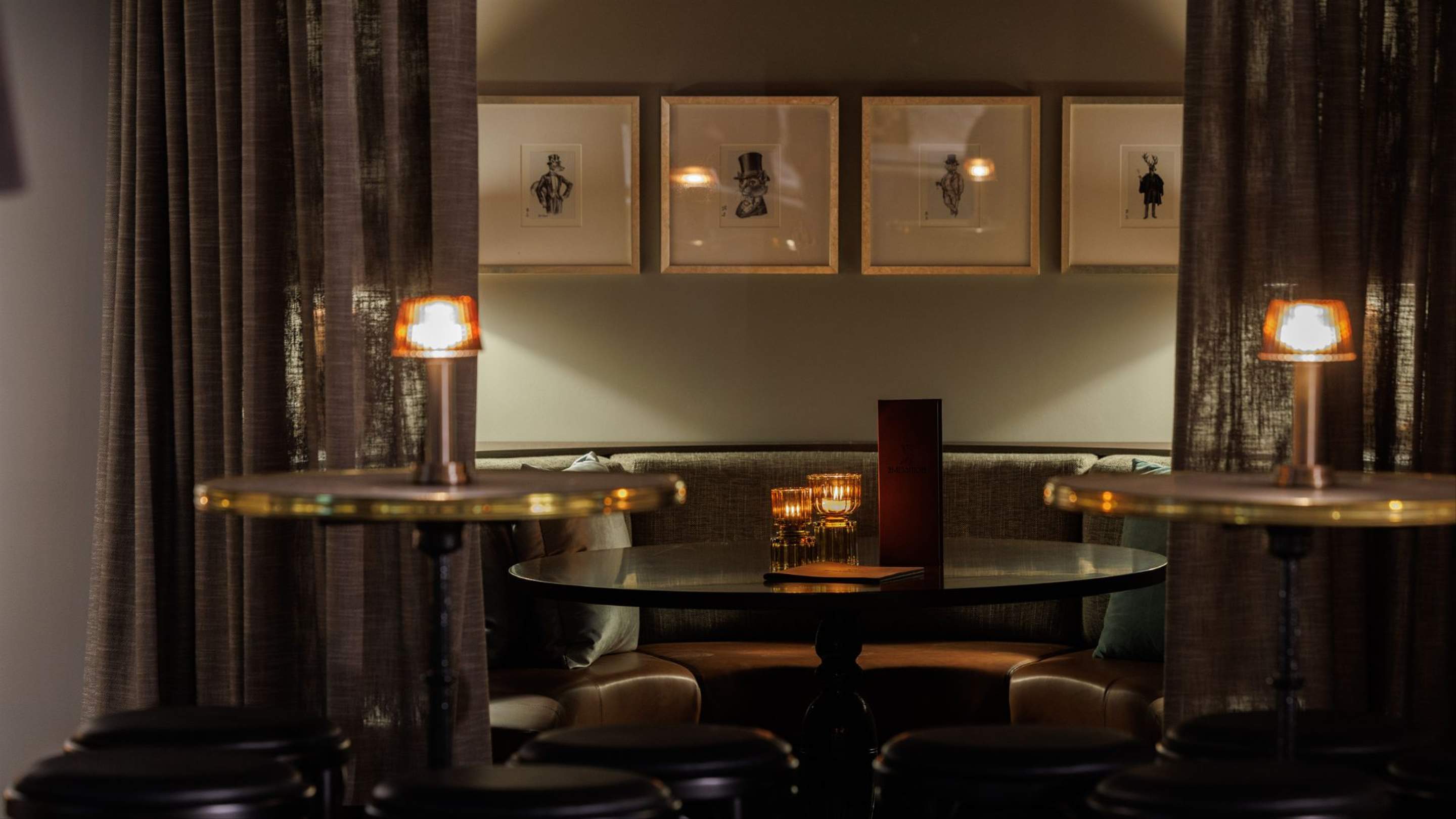 Bar Messenger Is the New Roman God-Inspired Wine Bar Hidden in the ...