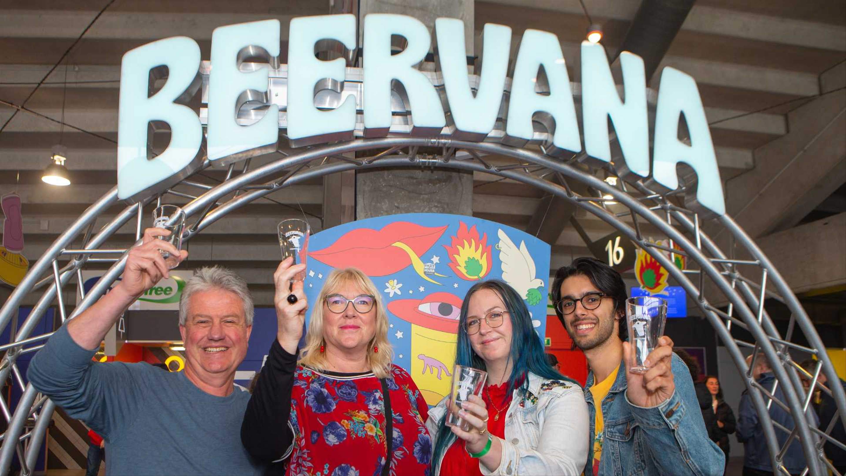 Beervana 2023 - Concrete Playground