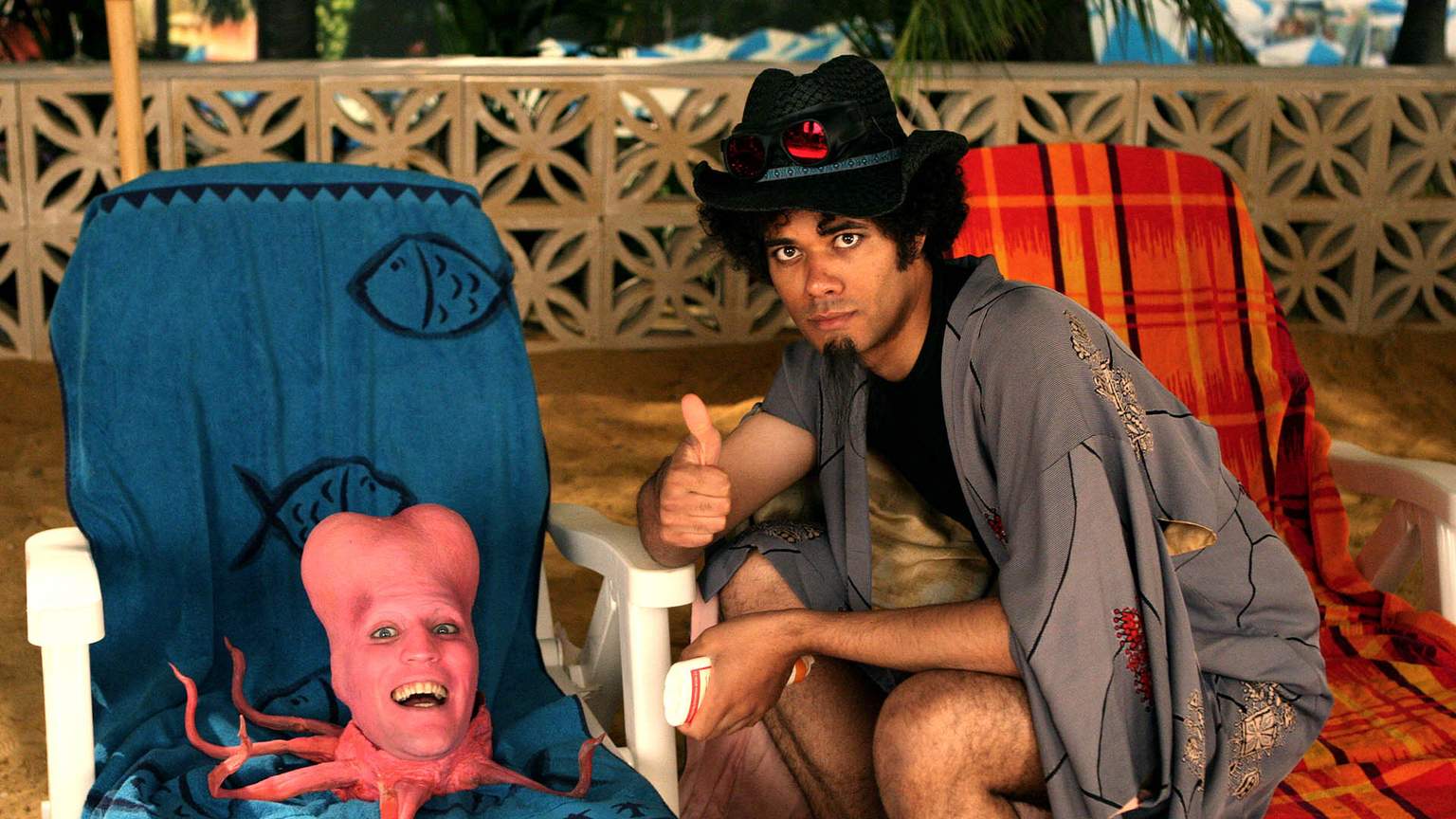 Mighty Exhibition 'Behind The Boosh' Is Touring Its Peek Into the ...