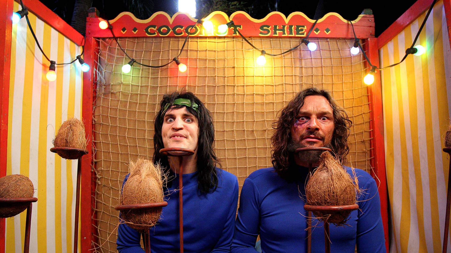 Mighty Exhibition 'Behind The Boosh' Is Touring Its Peek Into the ...