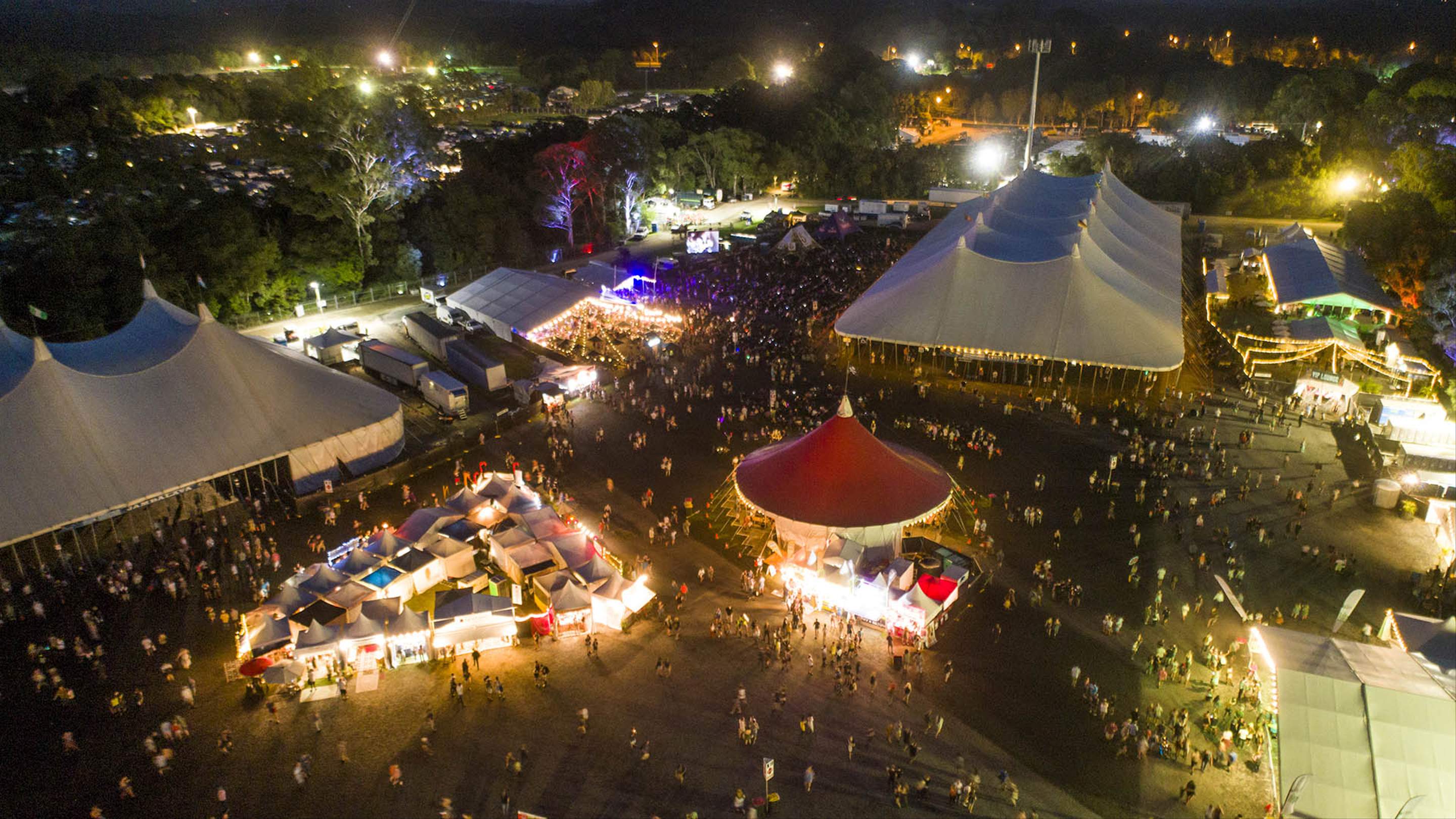 Bluesfest Is Returning in 2026 After Initially Announcing That 2025's ...