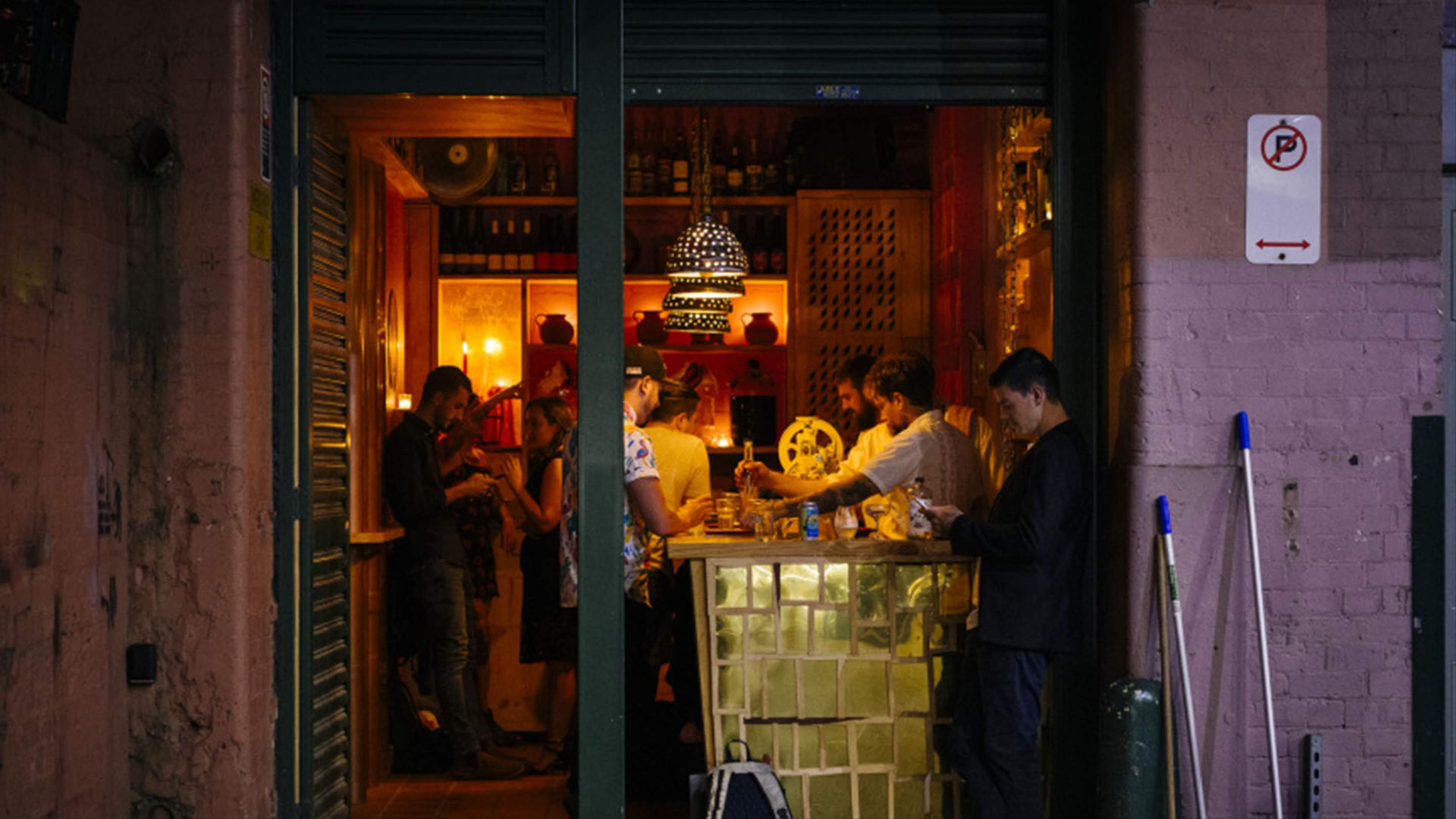Globally Acclaimed Sydney Mezcal Bar Cantina OK! Is Popping Up in ...