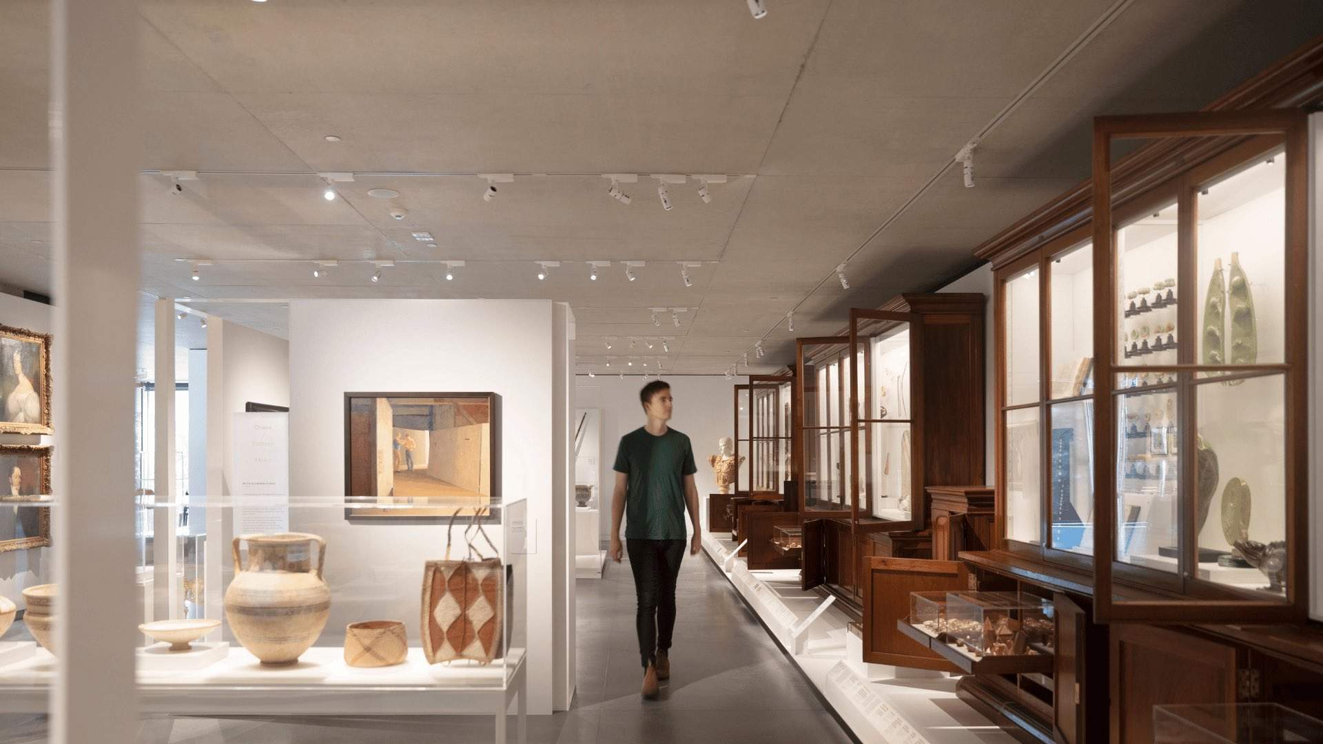 Five Reasons to Visit the Chau Chak Wing Museum