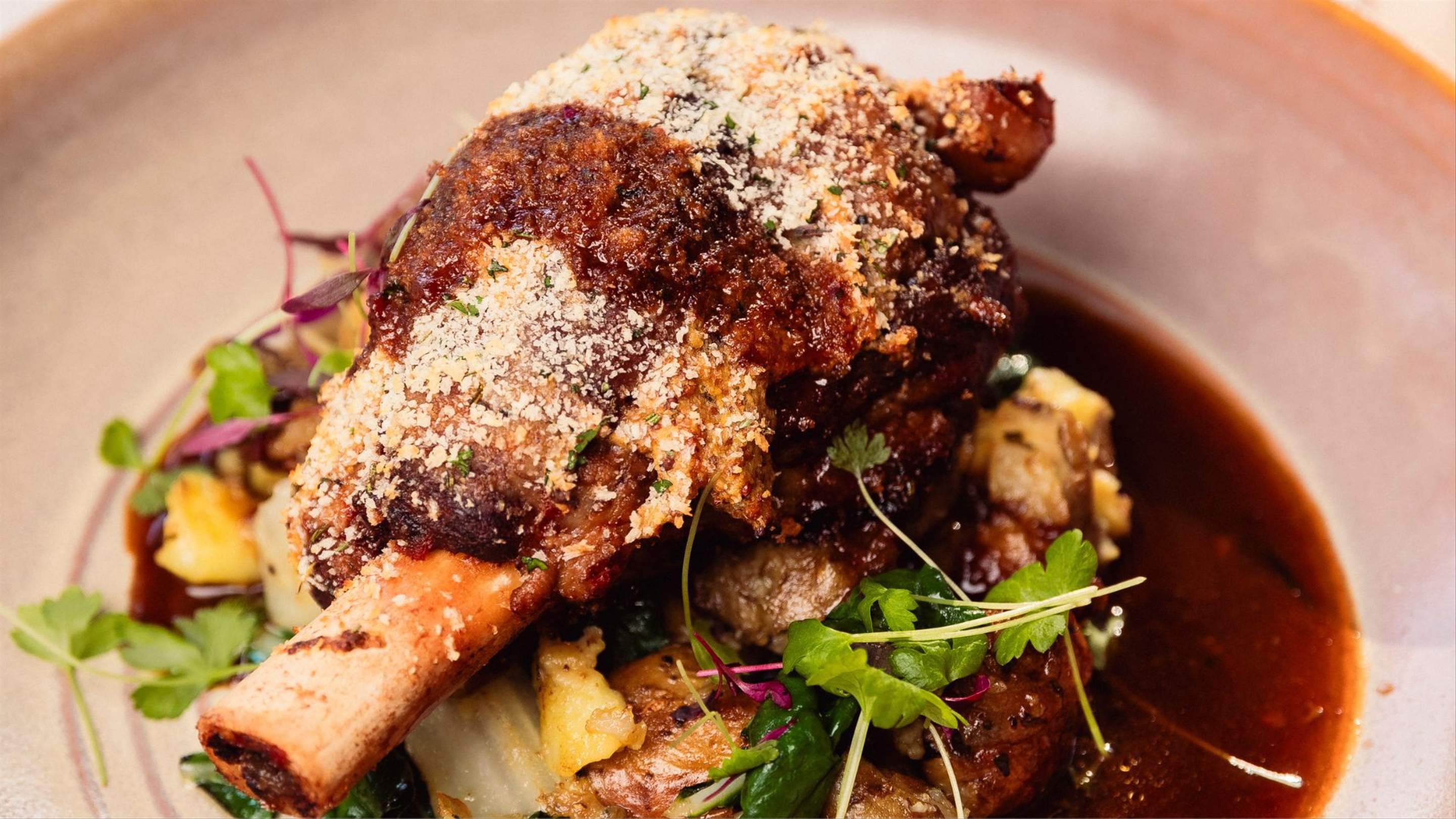 Darling Pavilion, Sydney Review