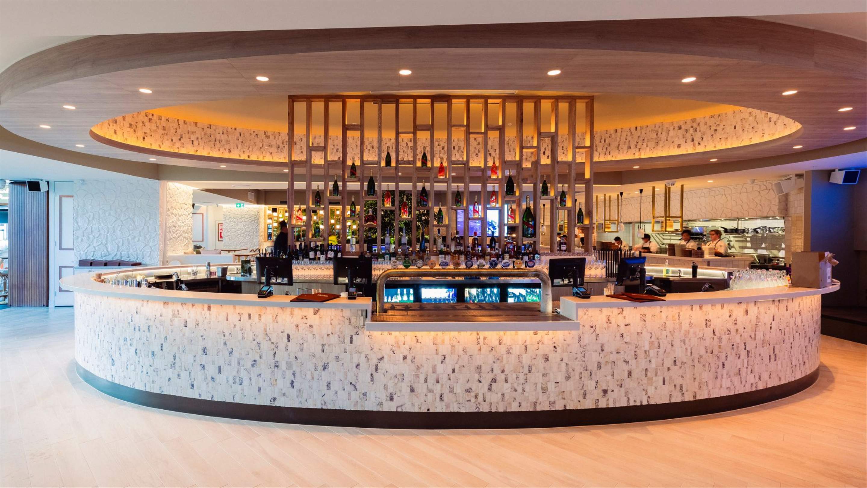 Darling Pavilion Is the Brand-New Multimillion-Dollar Pub Pouring Beers ...