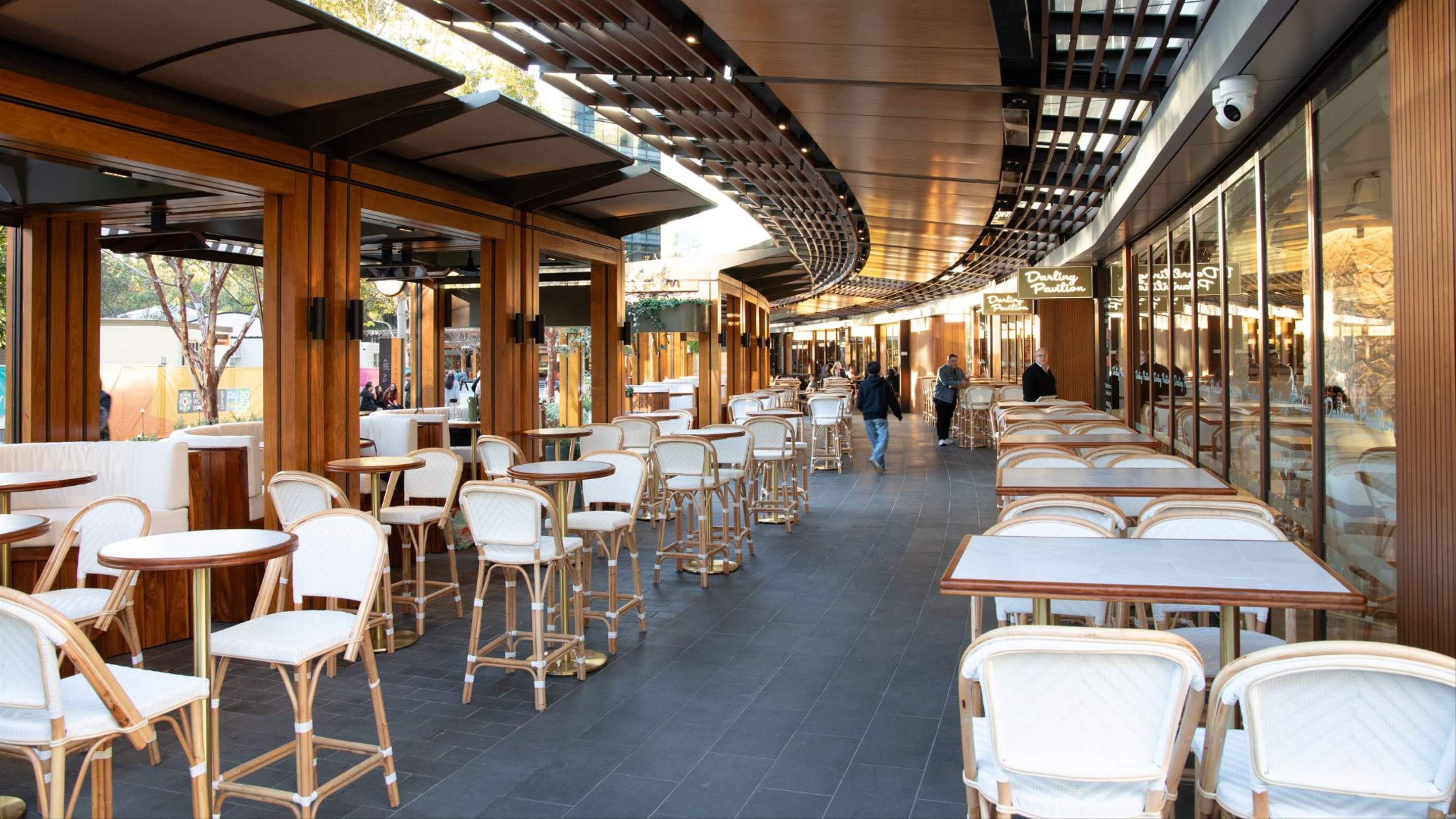 Darling Pavilion Is the Brand-New Multimillion-Dollar Pub Pouring Beers ...